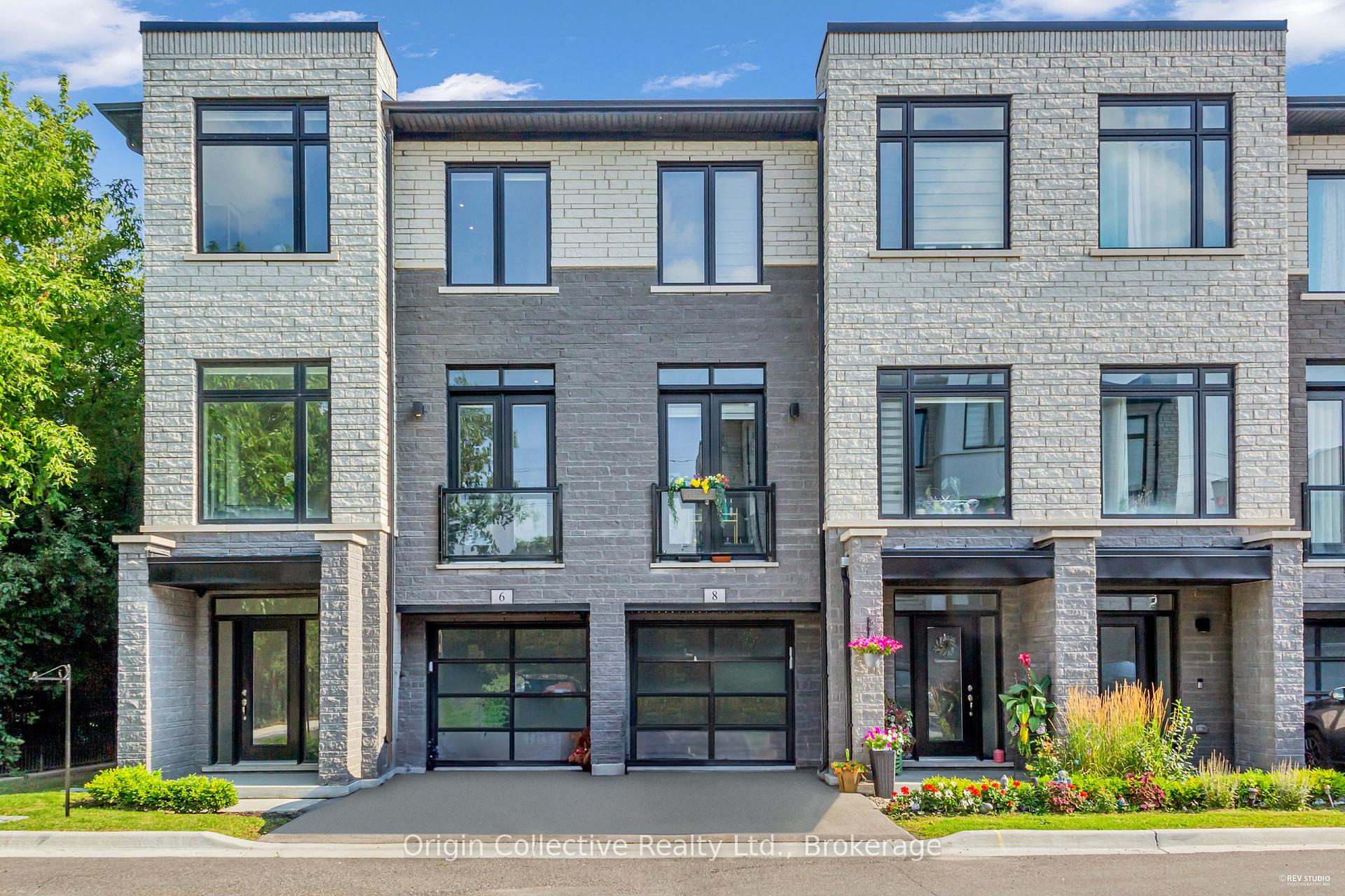 6 Howick Lane, Richmond Hill, ON L4C 5T1