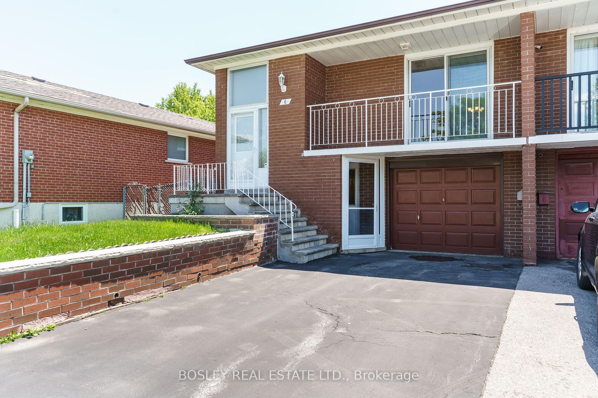 6 Kingsdown Drive, Toronto, ON M1K 3B8