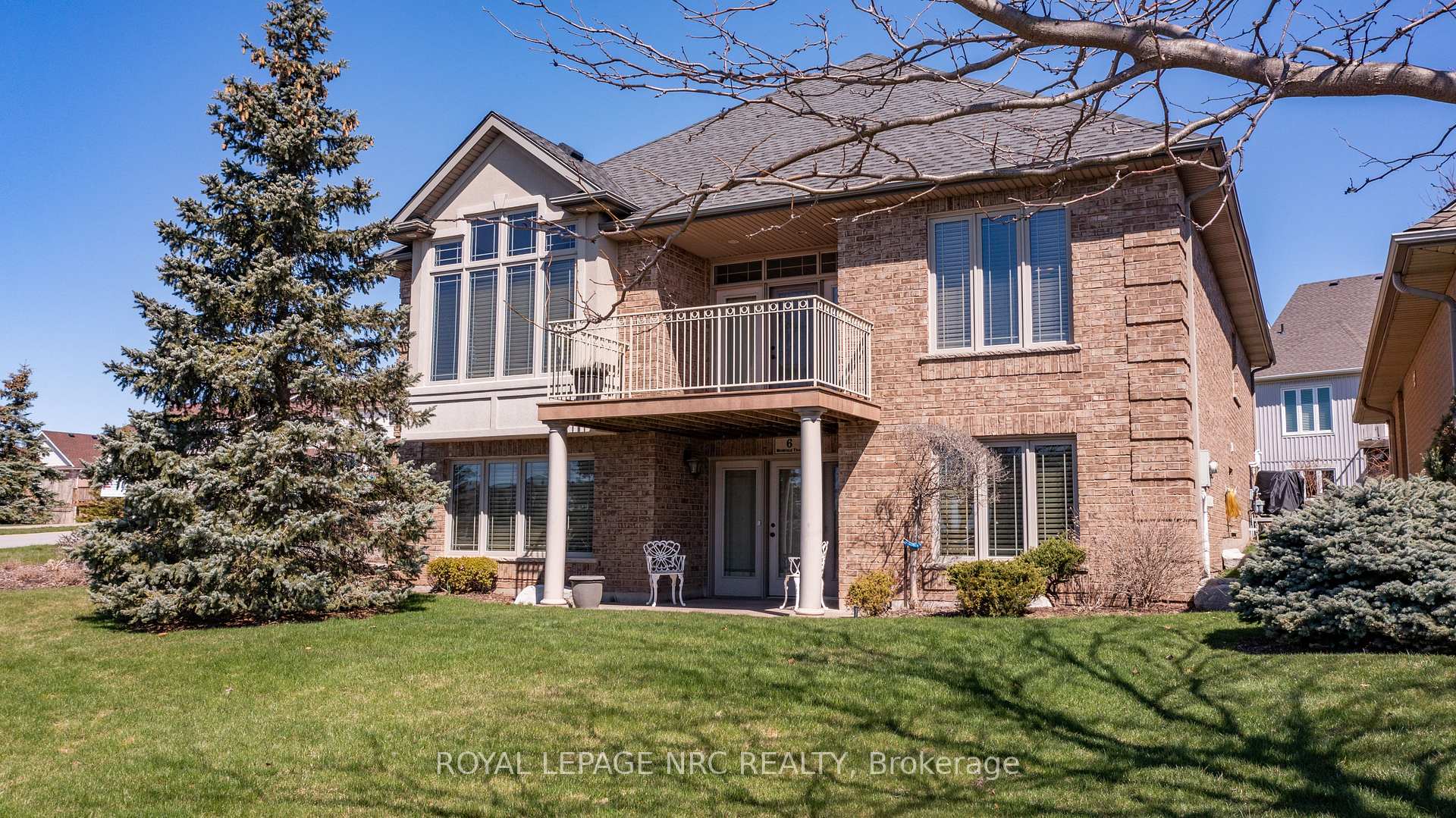 6 Muirfield Trail, Welland, ON L3B 6G7