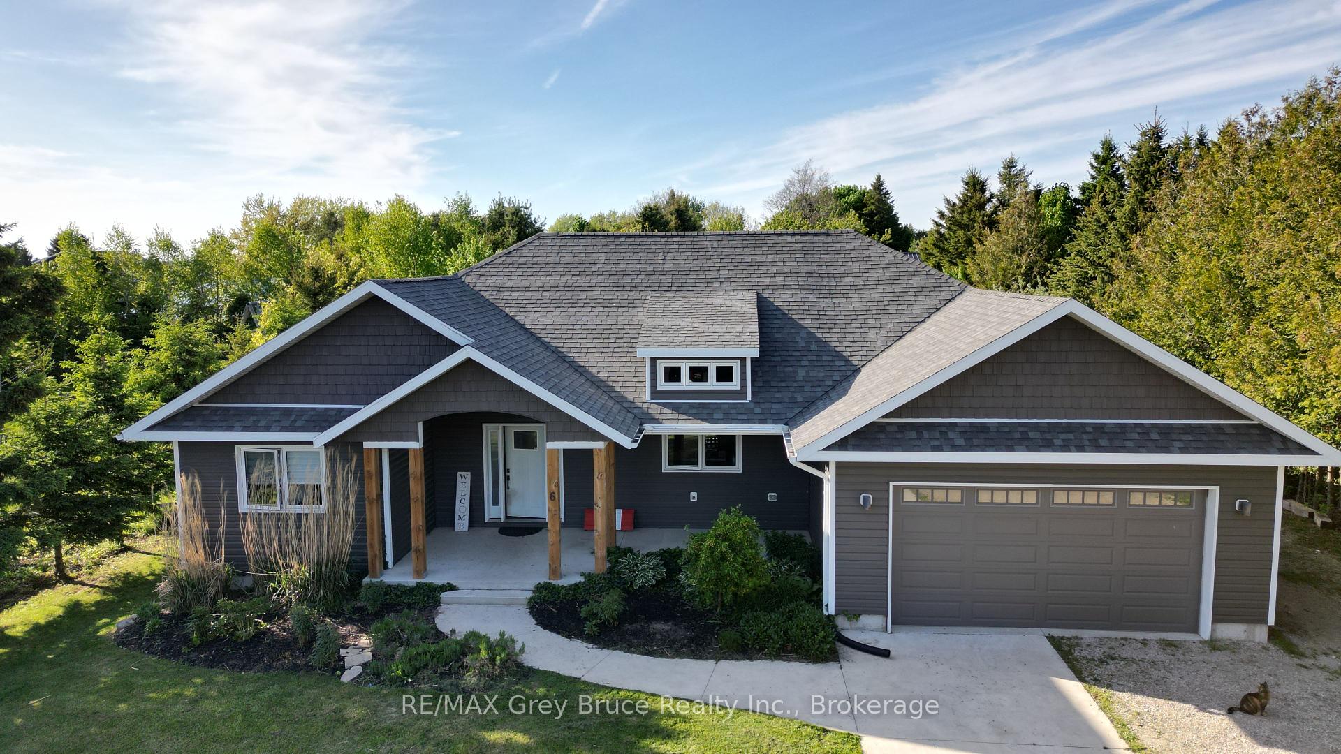 6 Point View Drive, Northern Bruce Peninsula, ON N0H 1W0