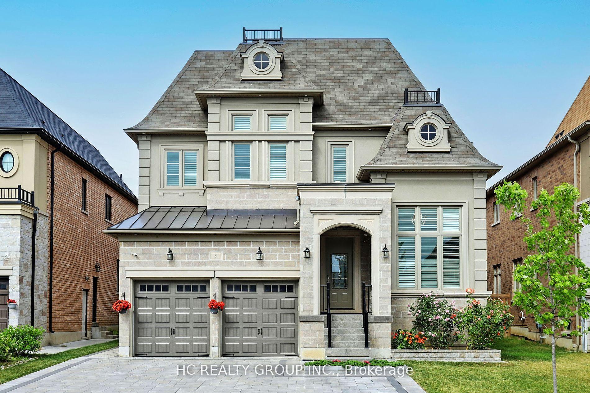 6 Redkey Drive, Markham, ON L3S 4R2