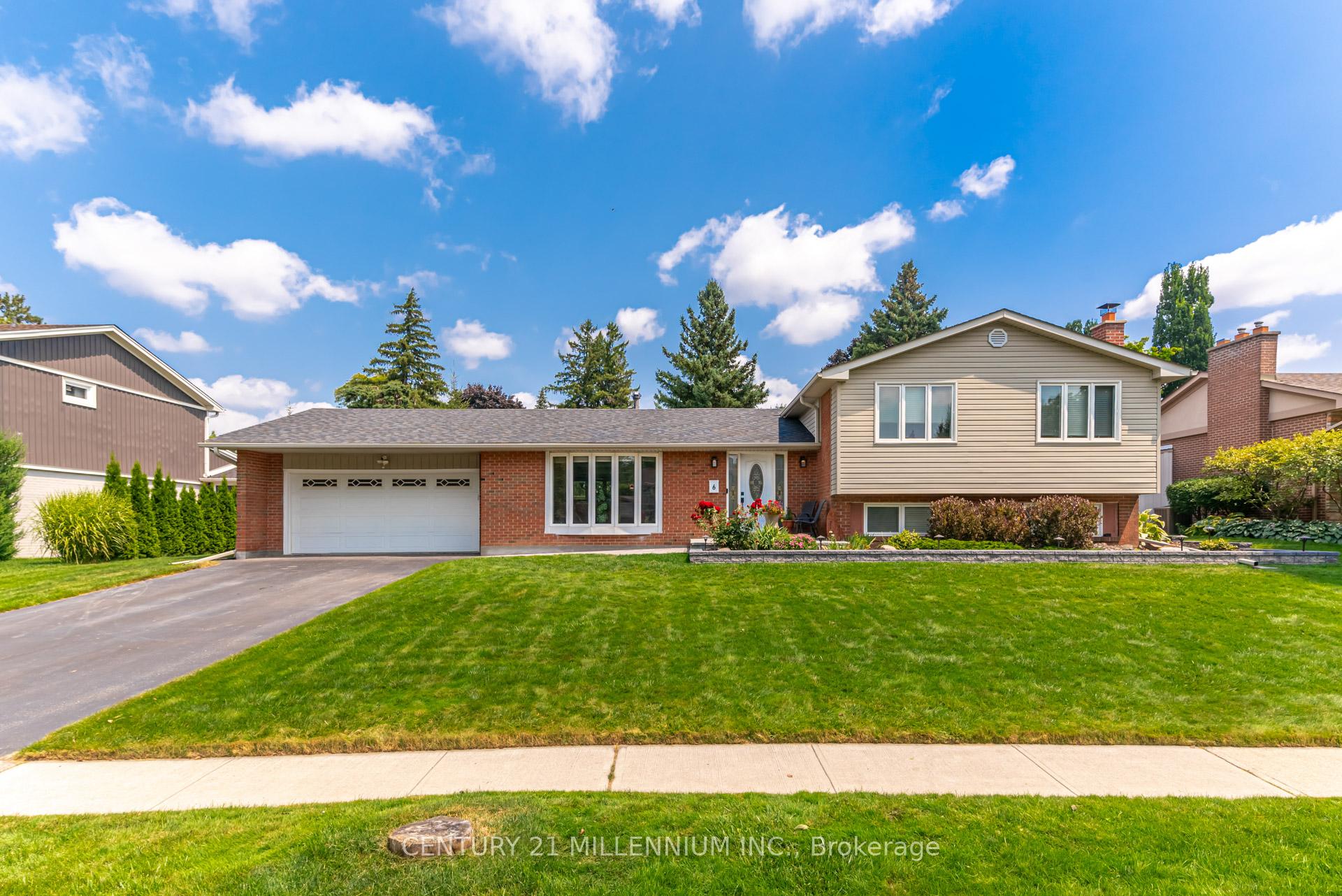 6 Ridgehill Drive, Brampton, ON L6Y 2C4