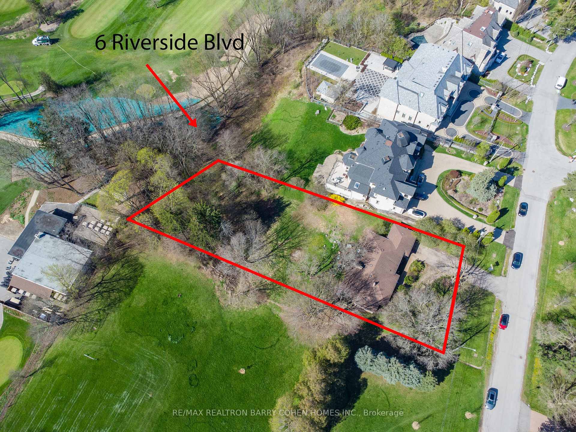 6 Riverside Boulevard, Vaughan, ON L4J 1H3