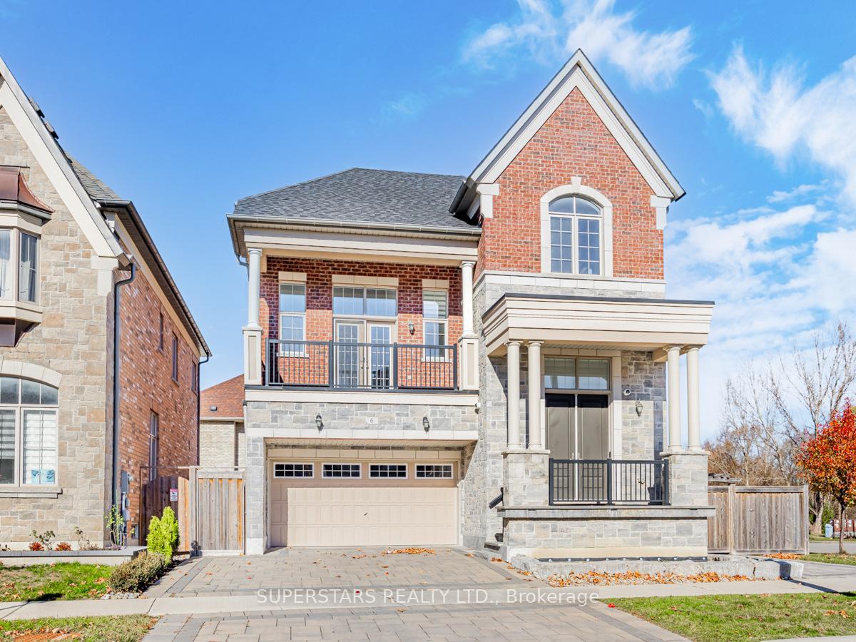 6 Rossini Drive, Richmond Hill, ON L4E 0R6