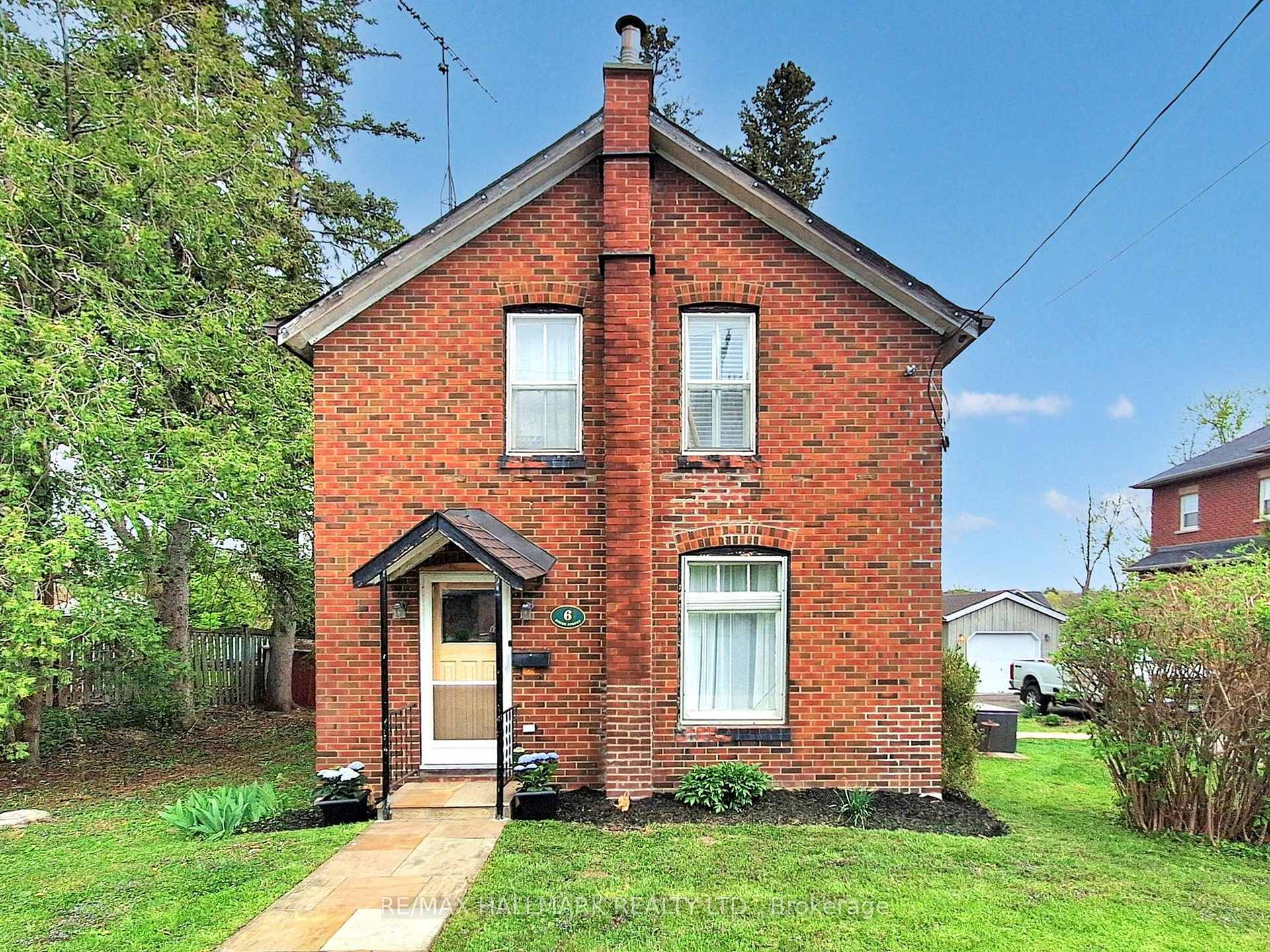 6 Rouge Street, Markham, ON L3P 1K6