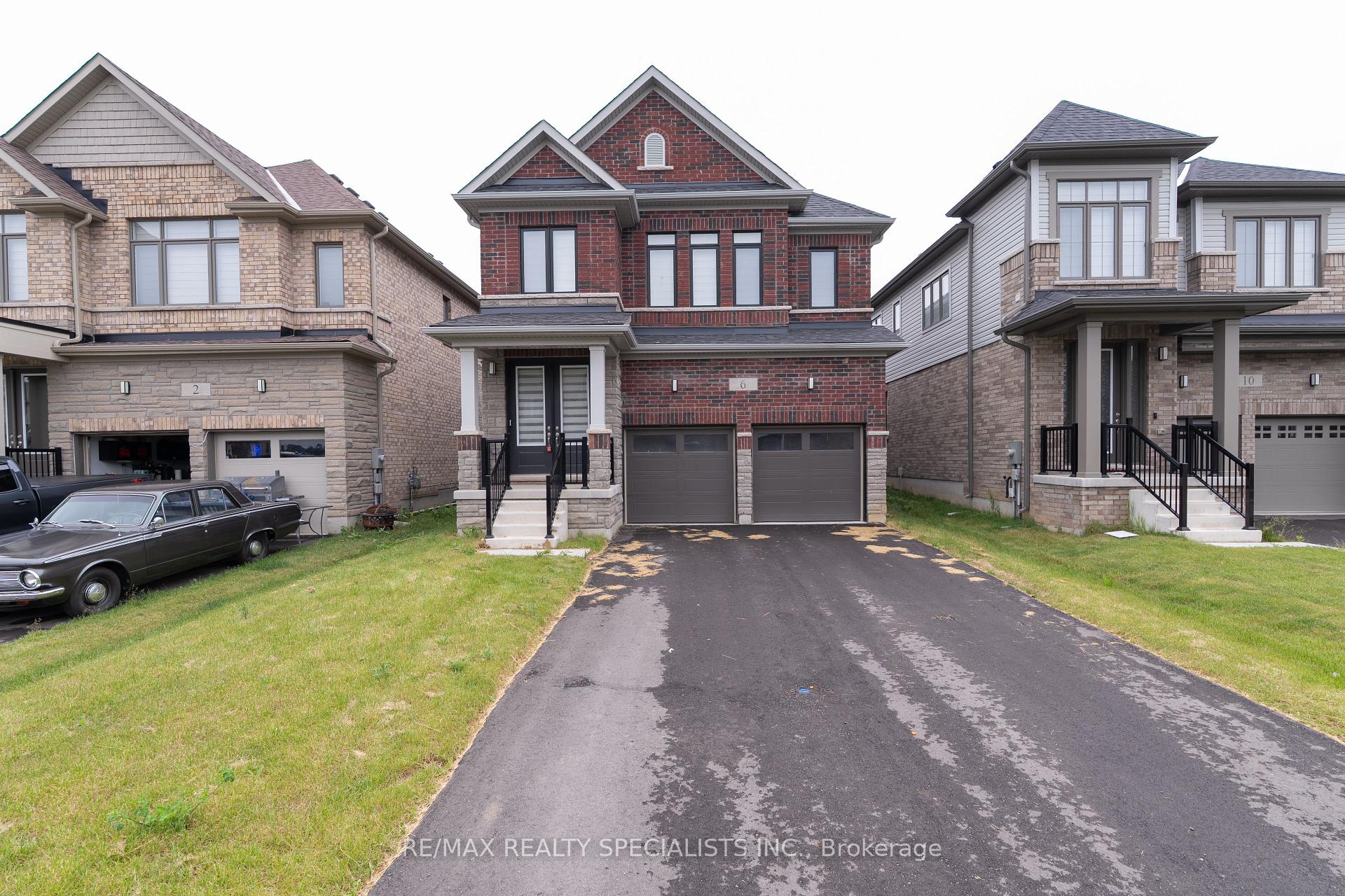 6 Rustic Oak Trail, North Dumfries, ON N0B 1E0