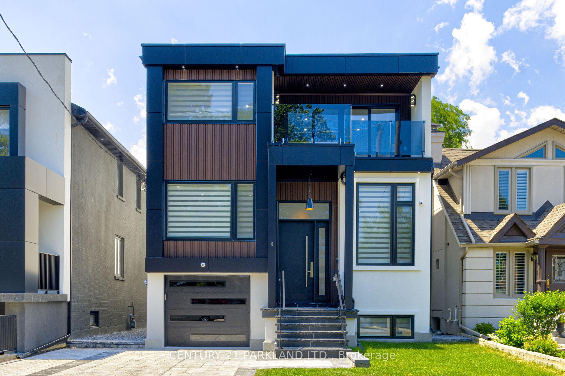 6 Stanhope Avenue, Toronto, ON M4K 3N5