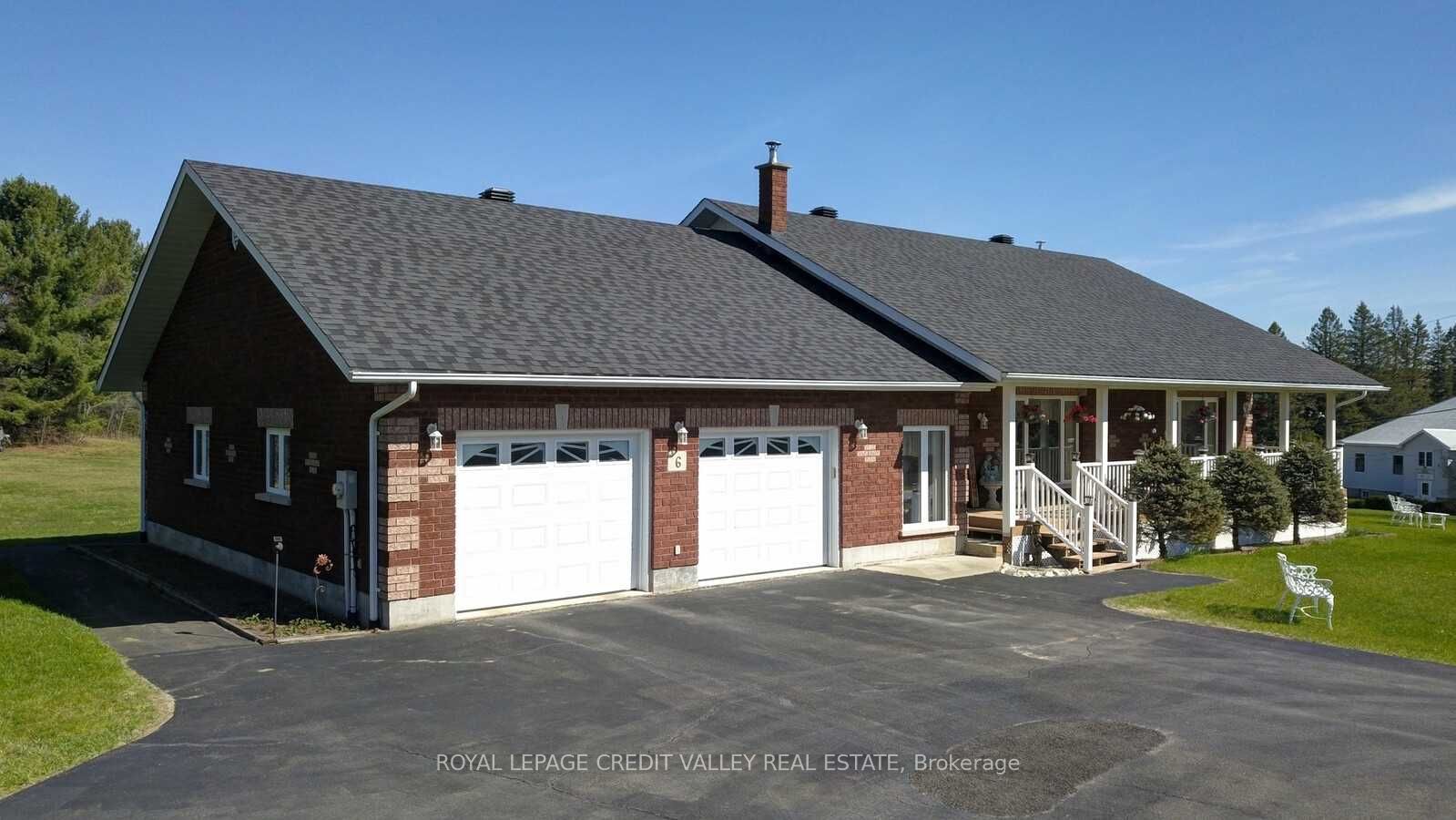 6 Stringer Road, Carlow/Mayo, ON K0L 1G0