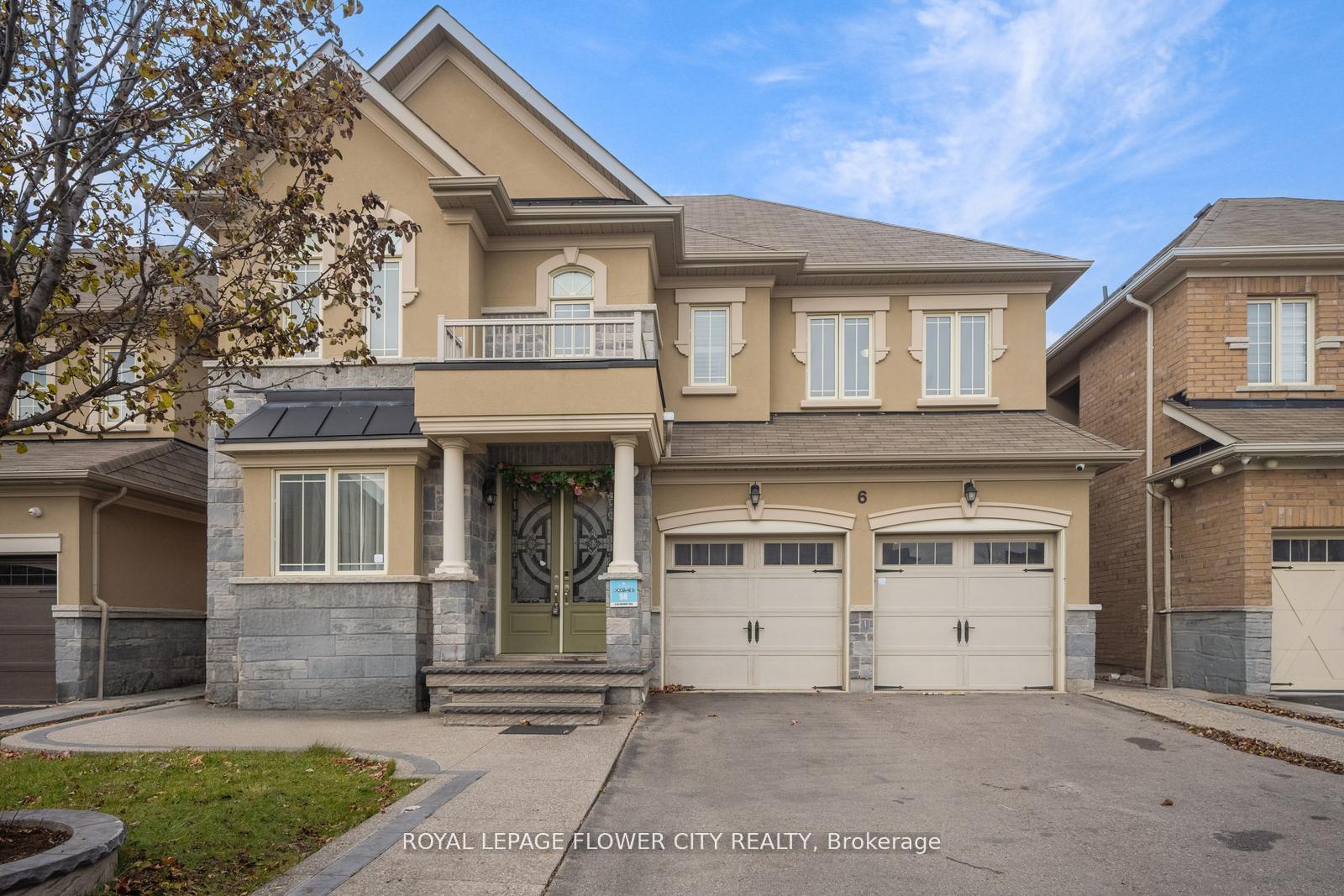 6 Villadowns Trail, Brampton, ON L6R 3V5