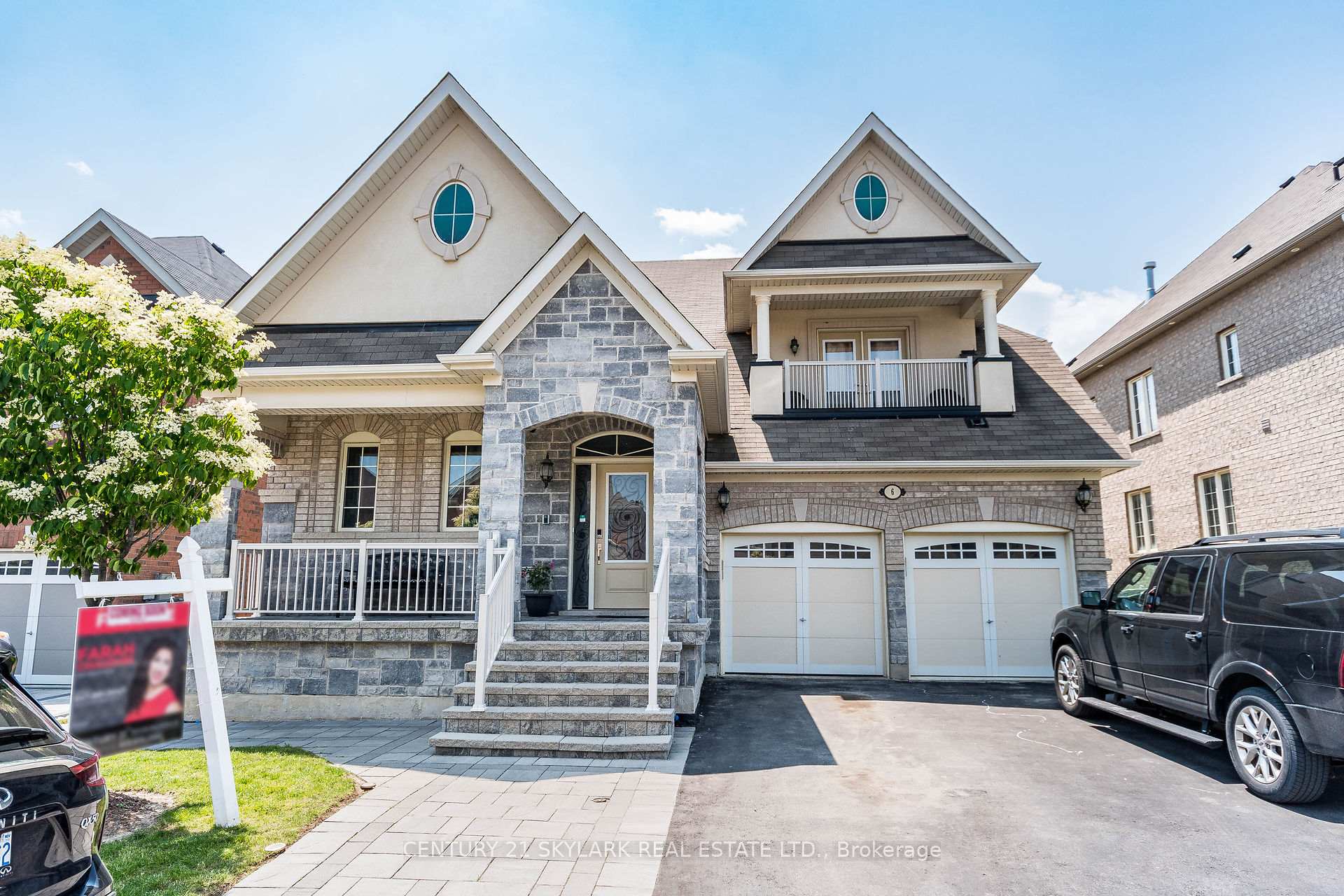 6 Villanova Road, Brampton, ON L6Y 2Z4