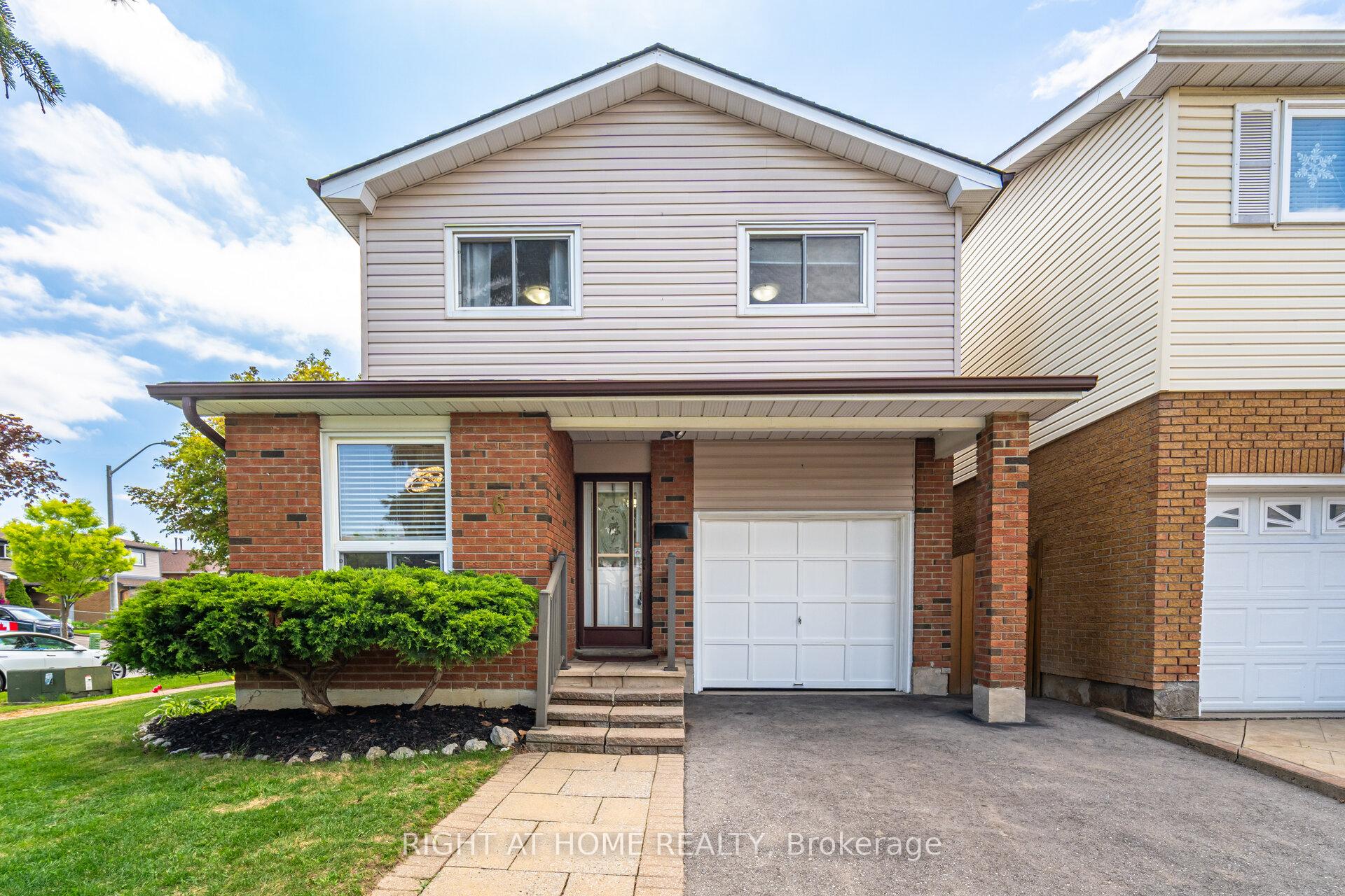 6 Winterfold Drive, Brampton, ON L6V 3T1