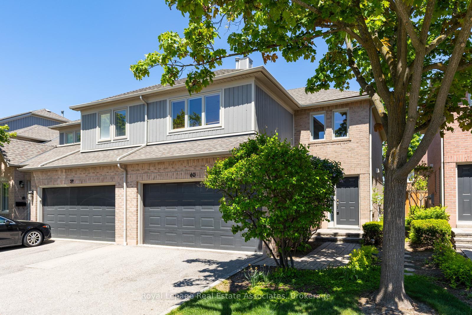 60 - 5480 Glen Erin Drive, Mississauga, ON L5M 5R3