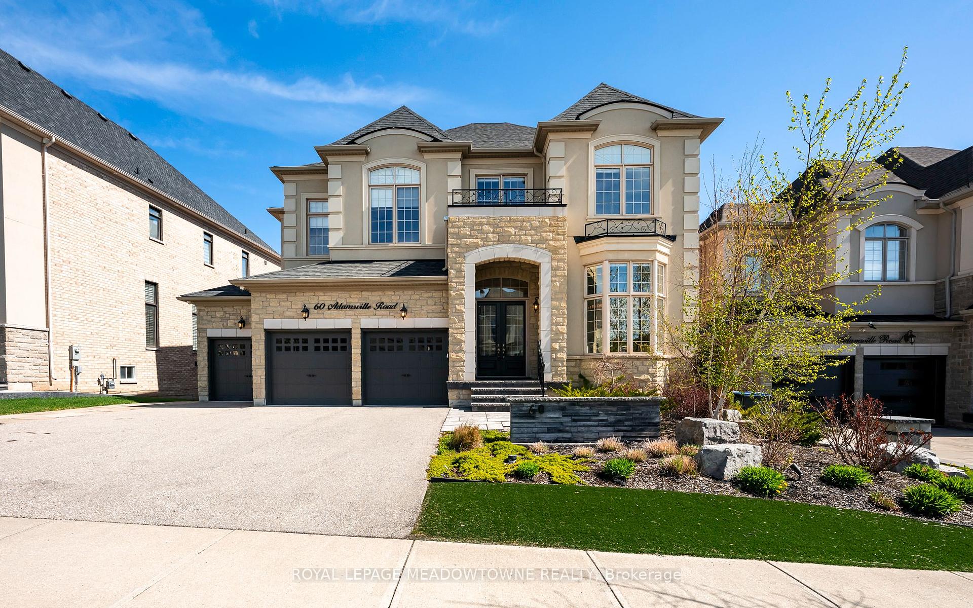 60 Adamsville Road, Brampton, ON L6X 2X4