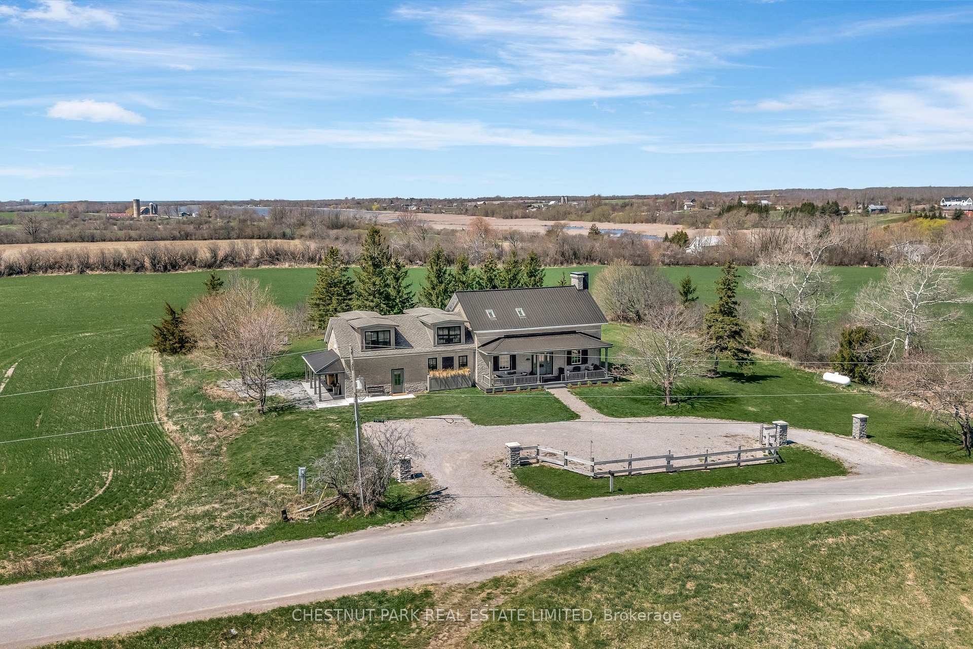 60 Bakker Road, Prince Edward County, ON K0K 2J0