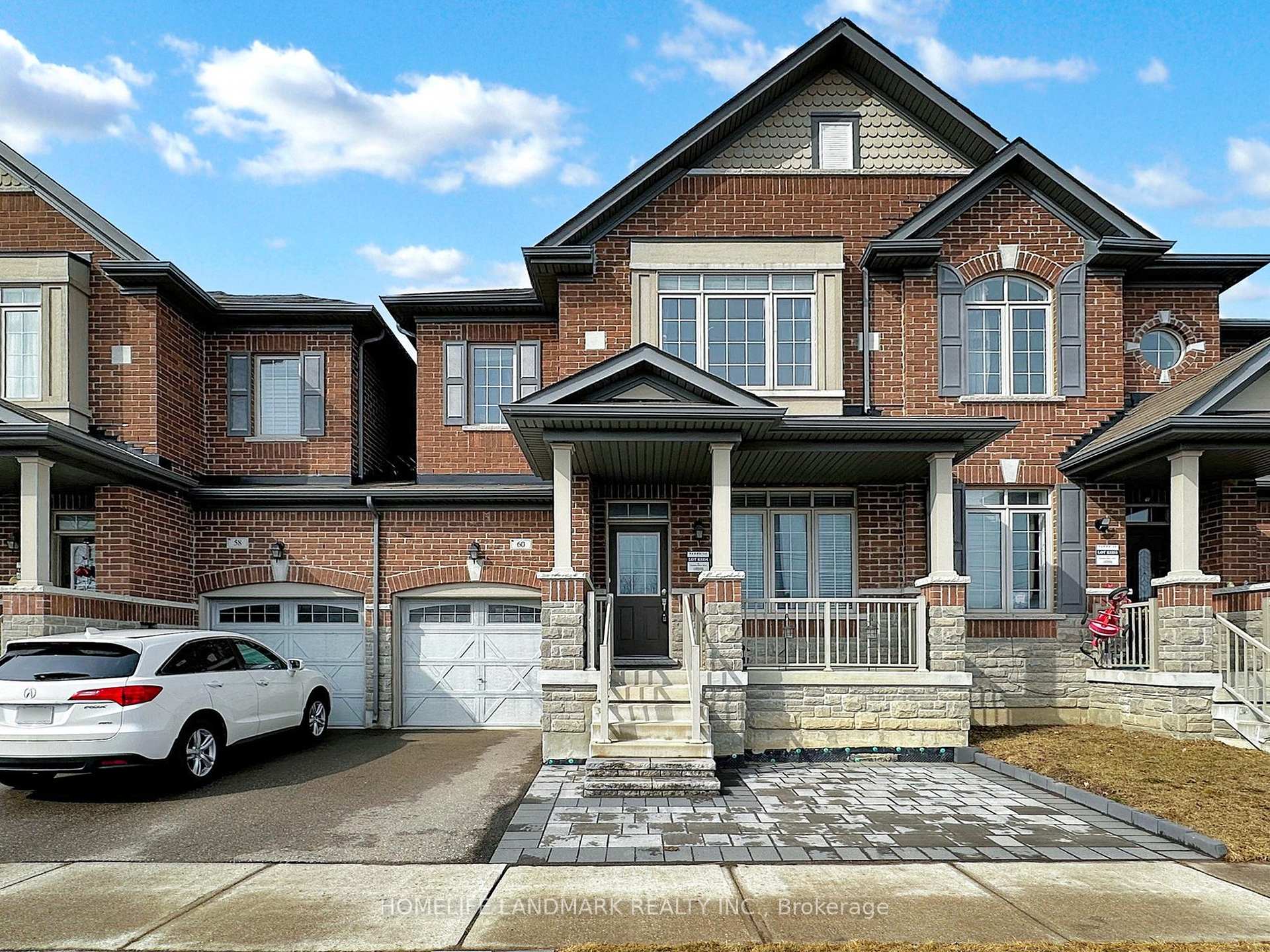 60 Christian Ritter Drive, Markham, ON L6C 0V9
