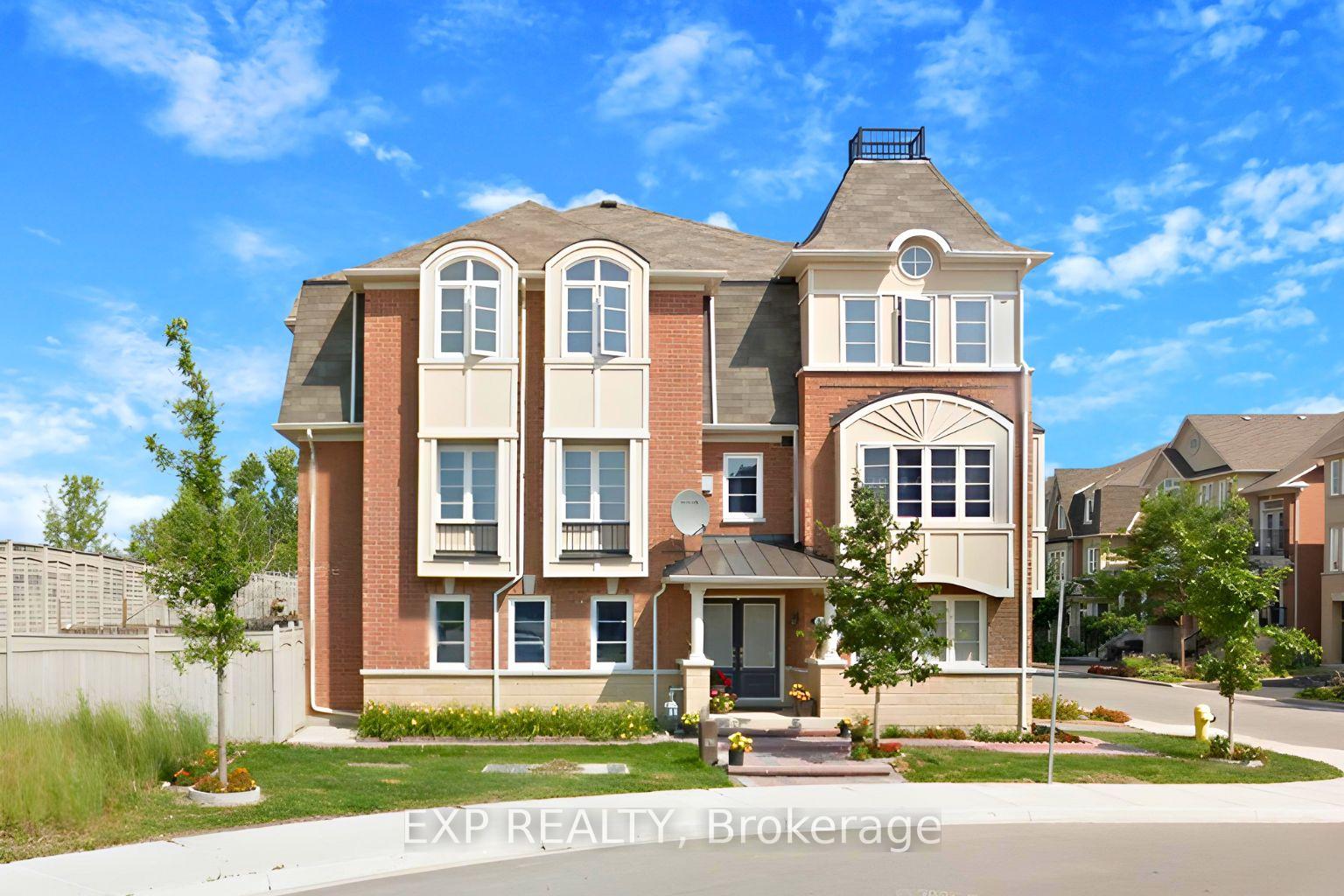 Townhouses For Sale in Toronto