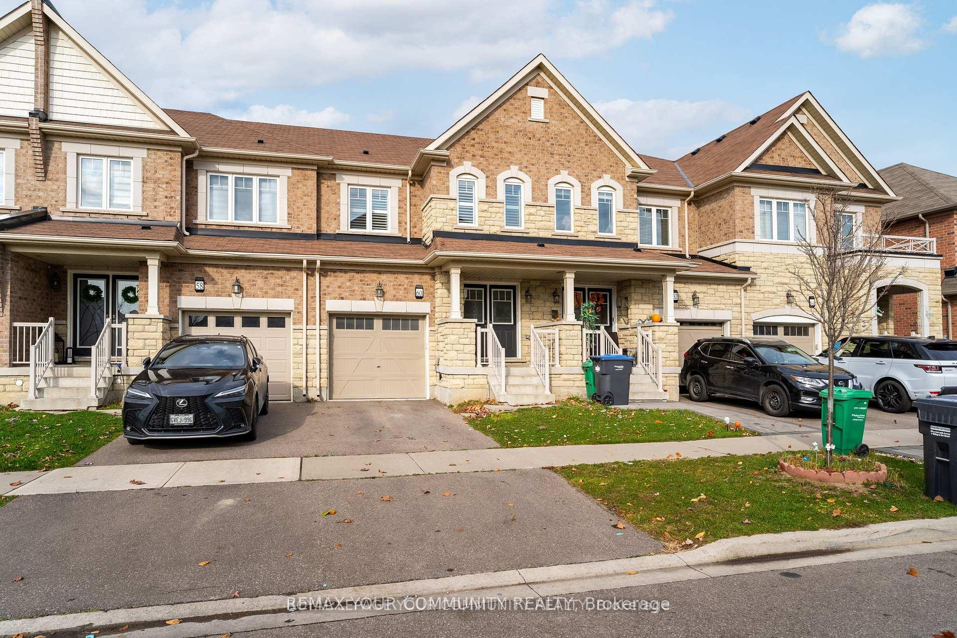 60 Golden Springs Drive, Brampton, ON L7A 4N6
