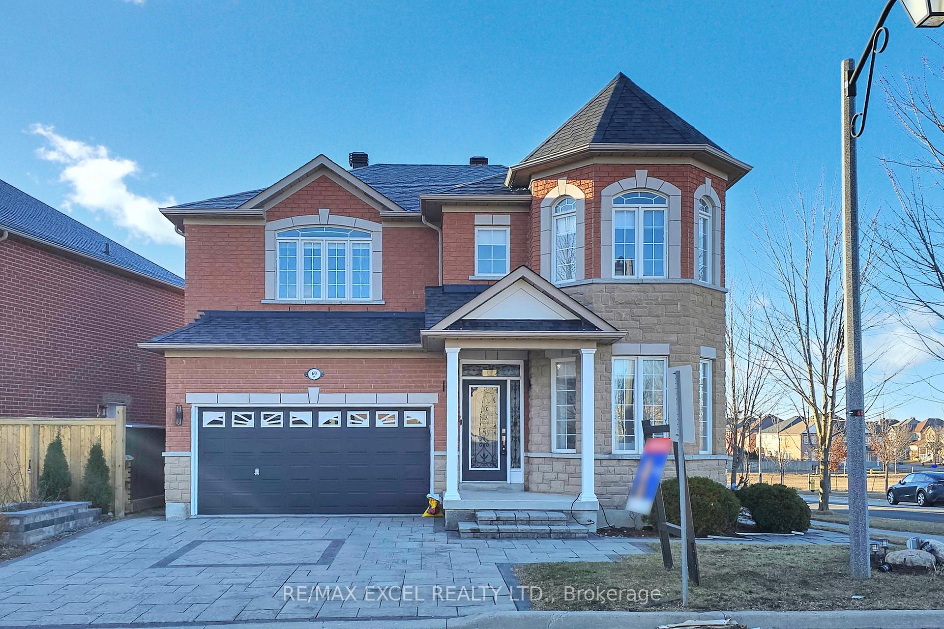 60 Gordon Weeden Road, Markham, ON L6E 2G4