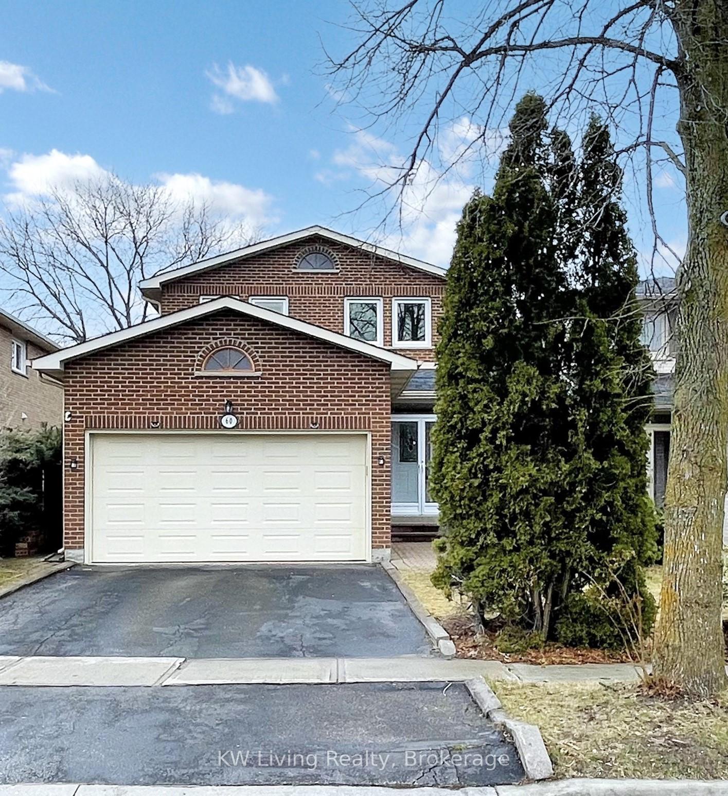 60 Graham Crescent, Markham, ON L3P 4M1