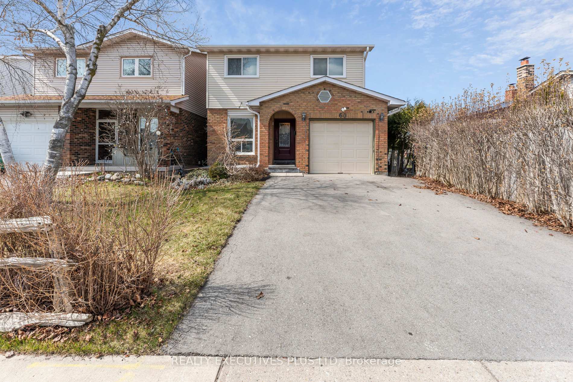 60 Pluto Drive, Brampton, ON L6V 3W5