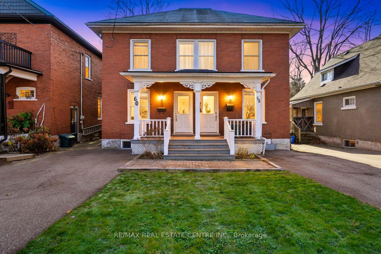 60 Rife Avenue, Cambridge, ON N3C 2G7