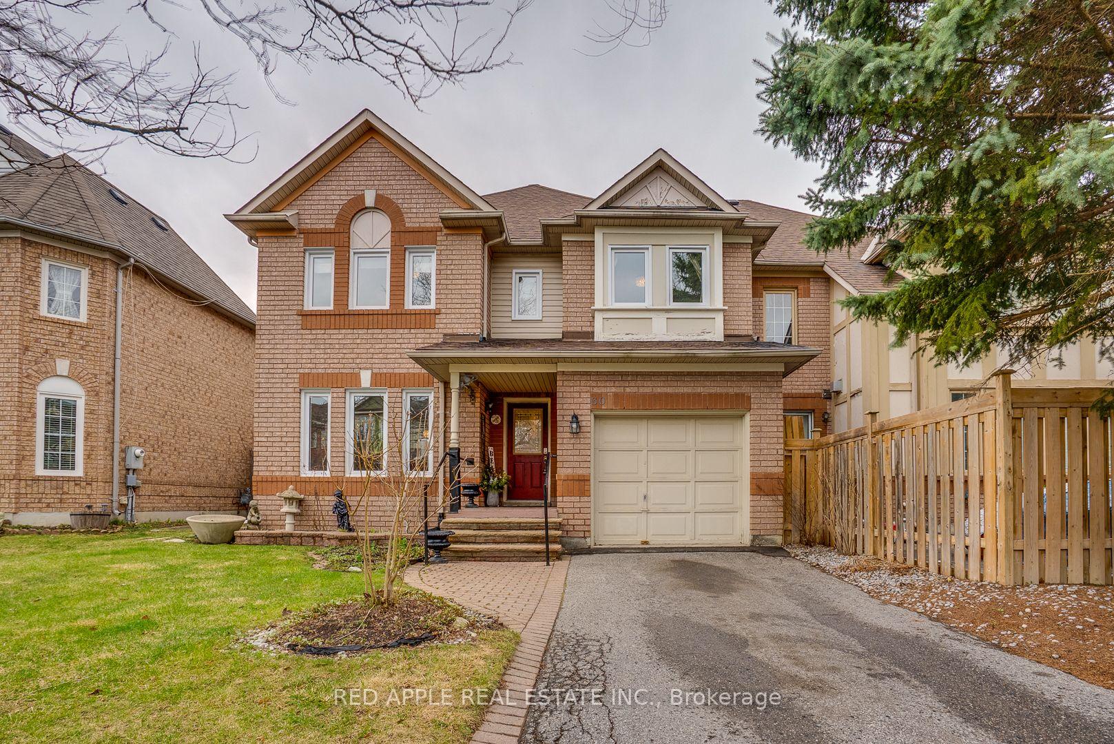60 Snedden Avenue, Aurora, ON L4G 7K6