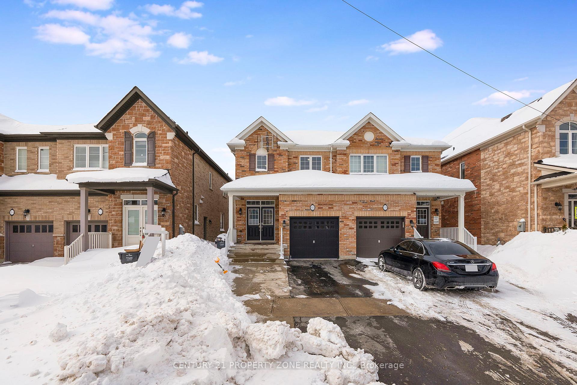 60 Swanton Road, Brampton, ON L6X 5H5