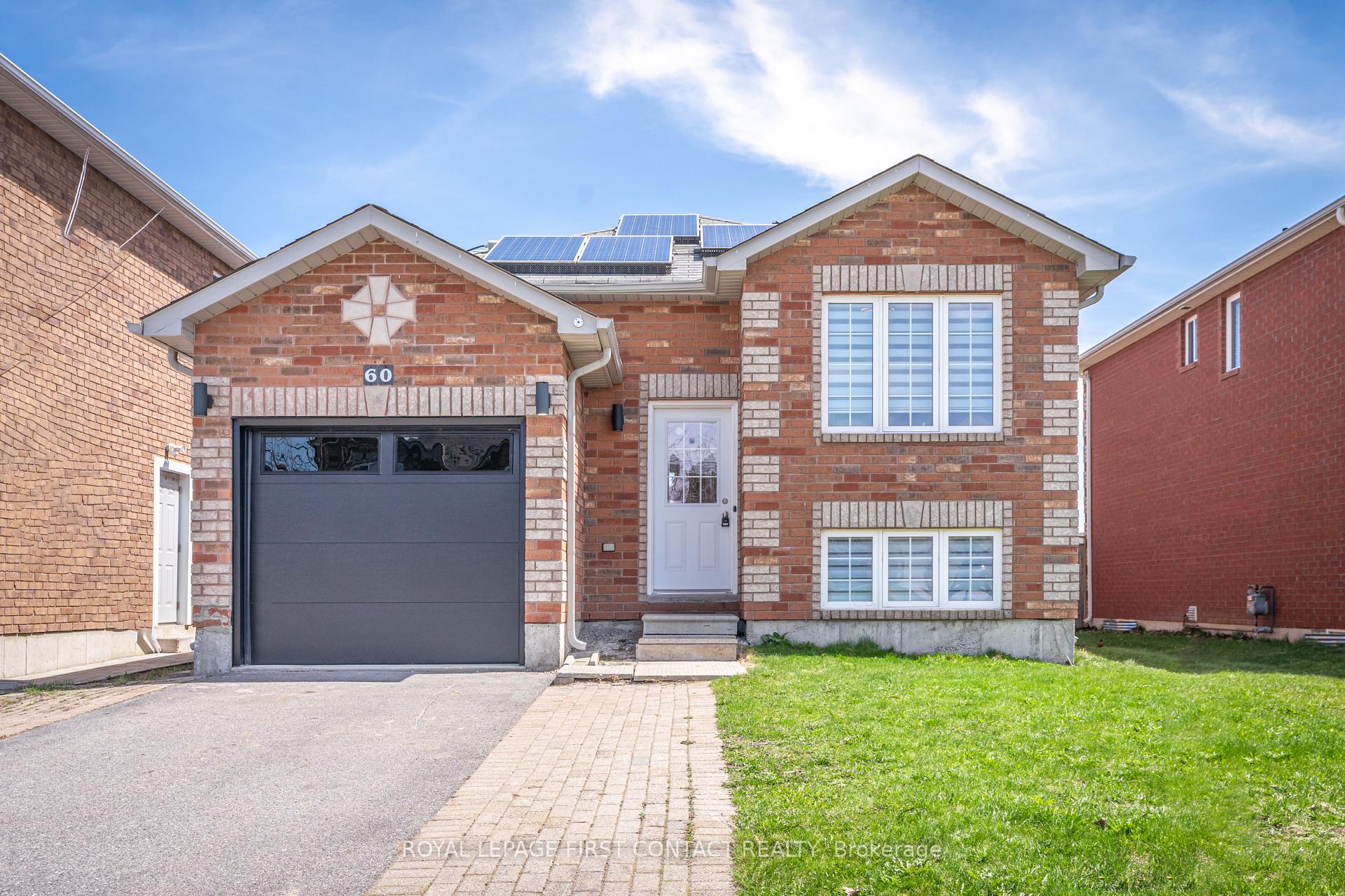 60 William Paddison Drive, Barrie, ON L4M 0G4