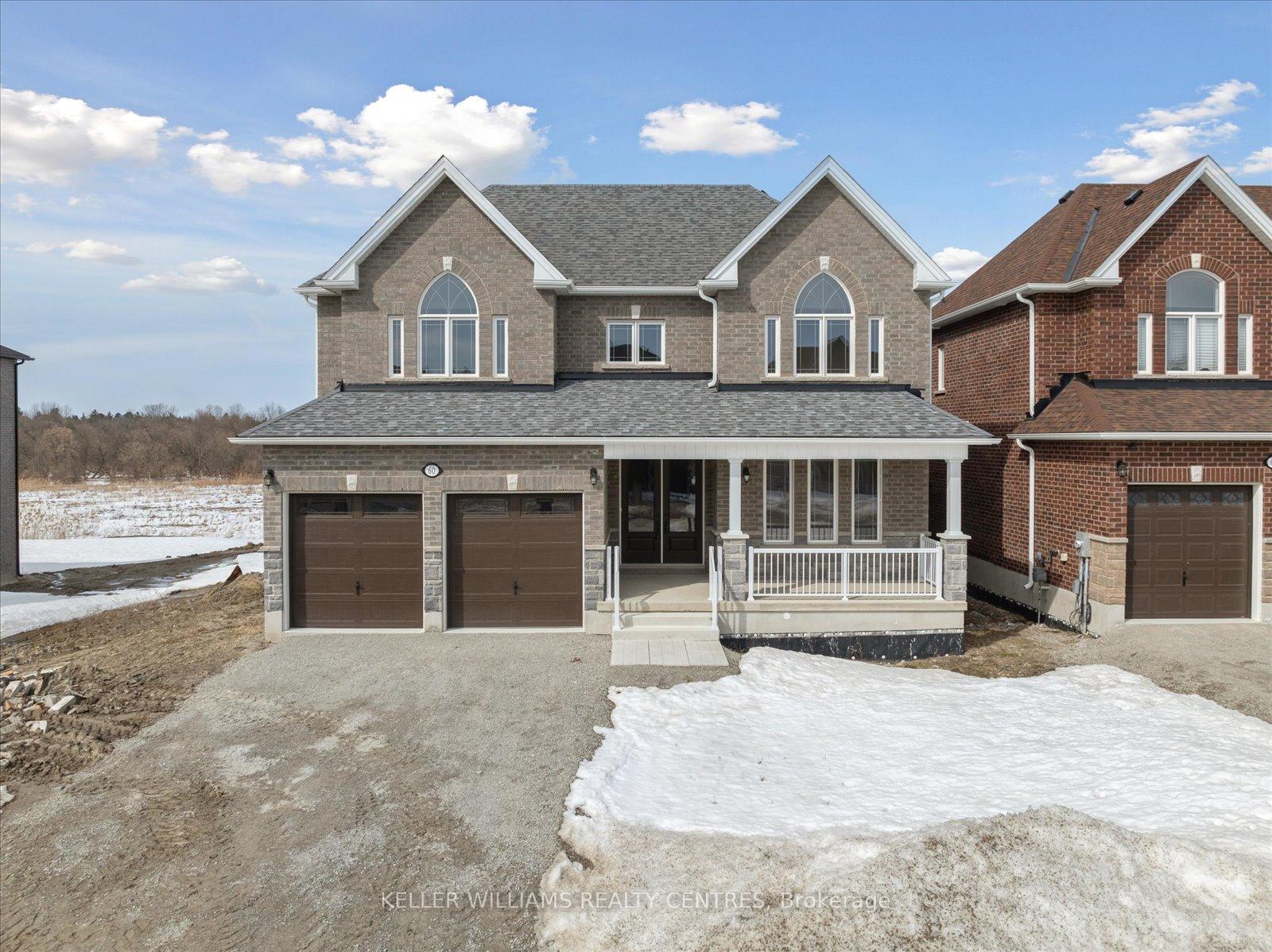 60 Wood Crescent, Essa, ON L3W 0W5