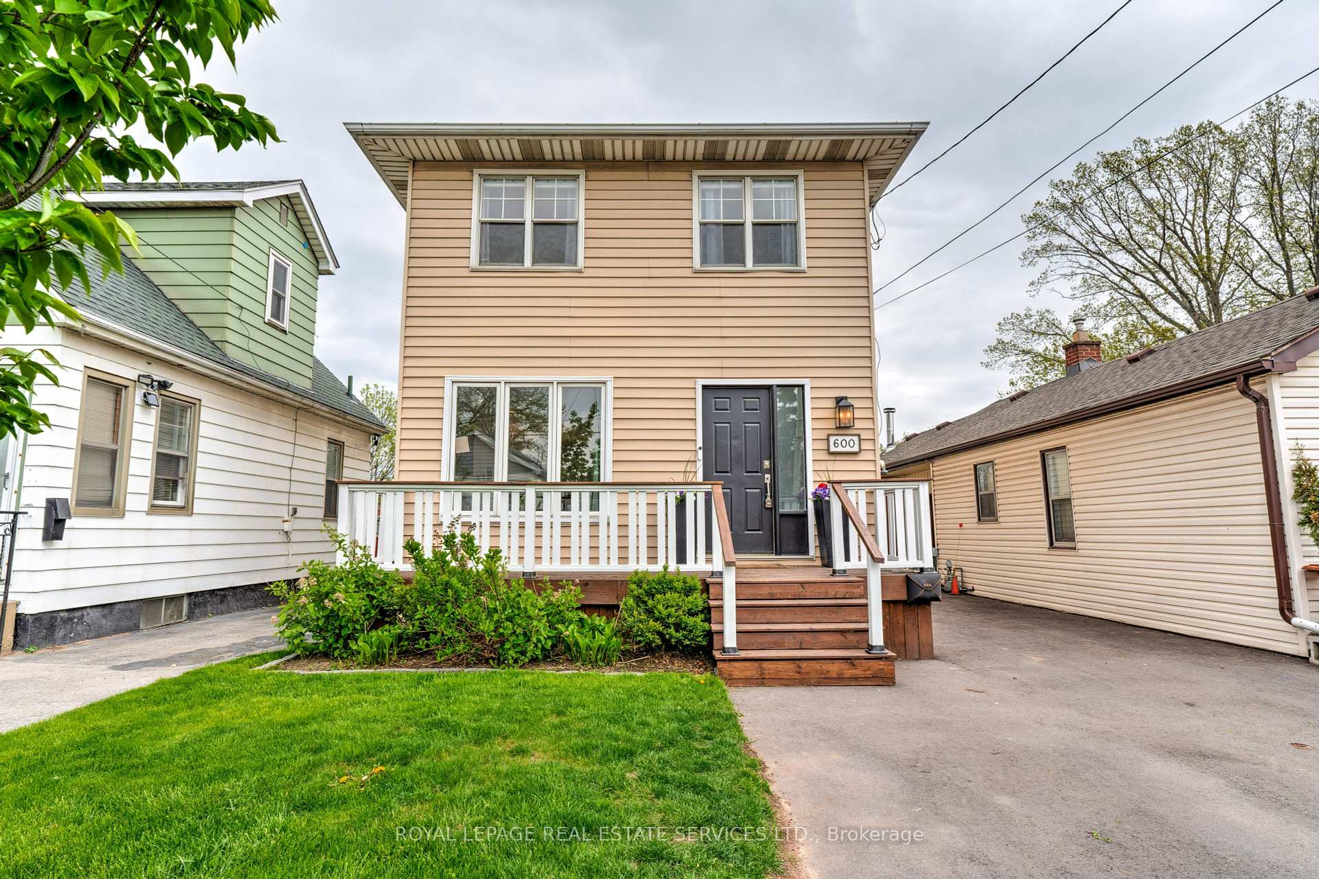 600 Quebec Street, Hamilton, ON L8H 6V4