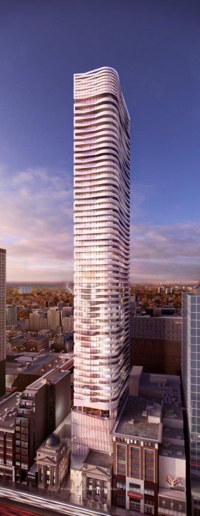 6008 - 197 Yonge Street, Toronto, ON M5B 0C1