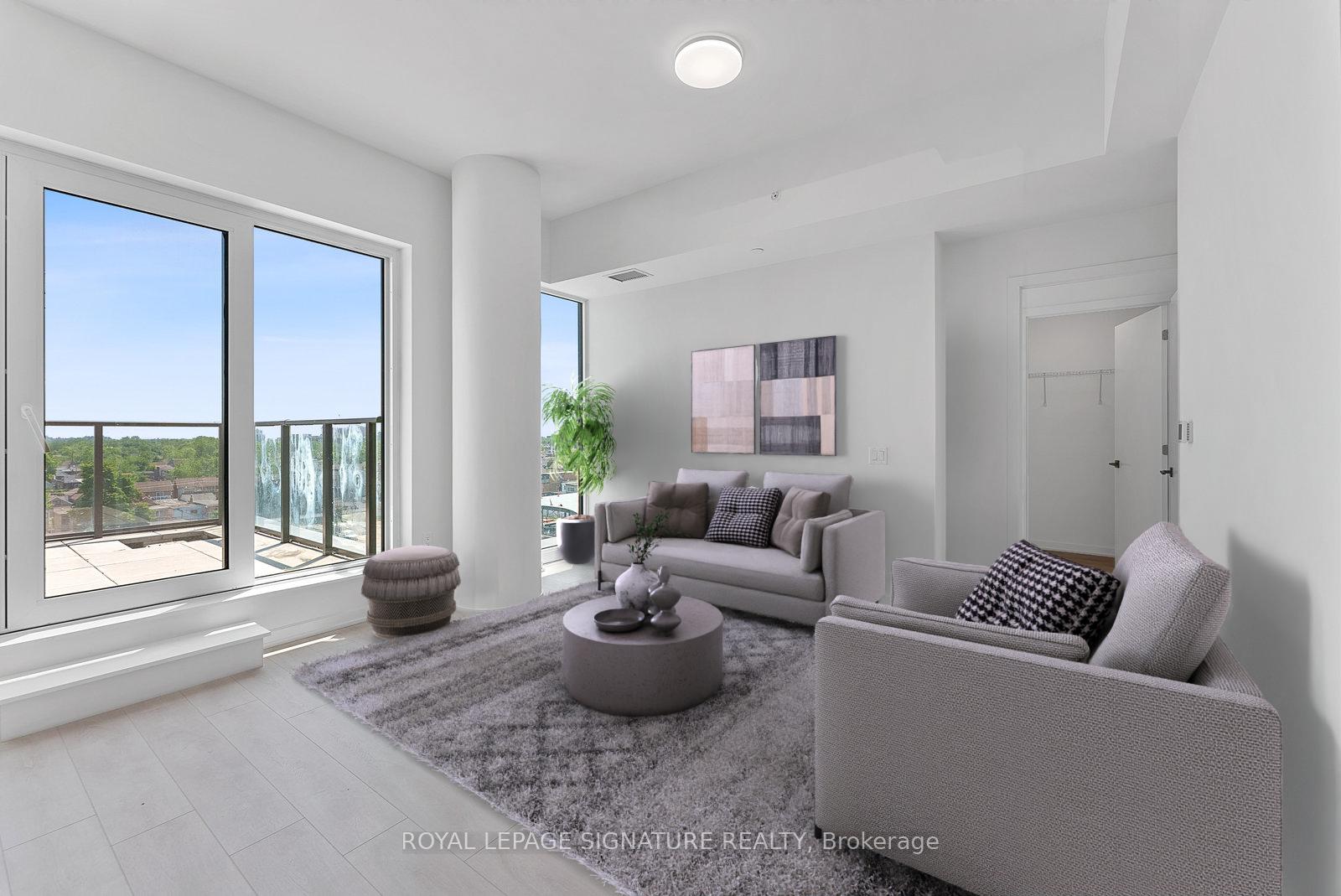 601 - 10 Graphophone Grove, Toronto, ON M6H 0E5