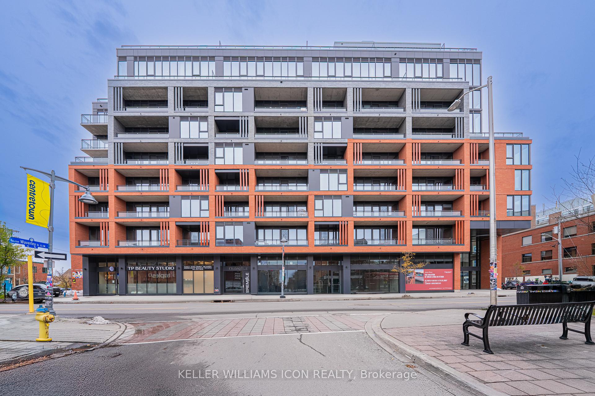 601 - 10 James Street, Ottawa Centre, ON K2P 1T2
