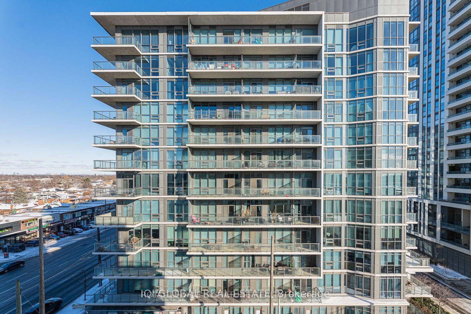 601 - 1195 The Queensway, Toronto, ON M8Z 0H1