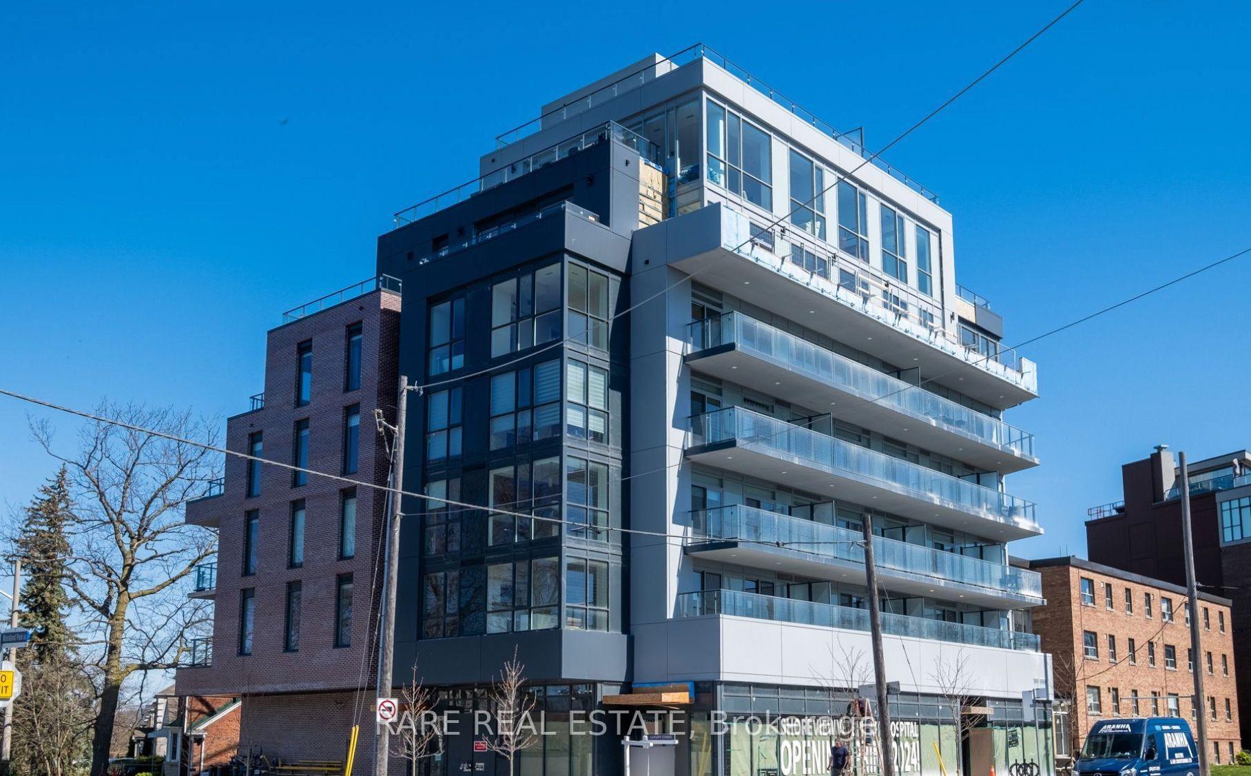 601 - 1316 Kingston Road, Toronto, ON M1N 1P6