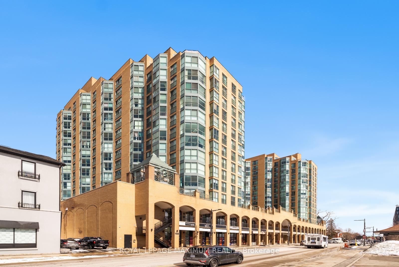 601 - 150 Dunlop Street E, Barrie, ON L4M 6H1