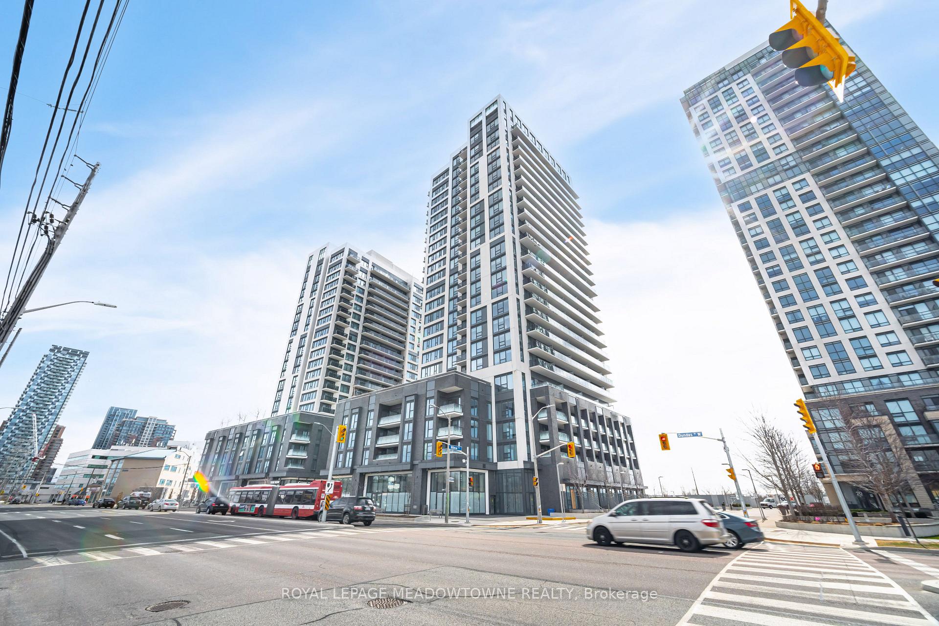 601 - 30 Samuel Wood Way, Toronto, ON M9B 0C9