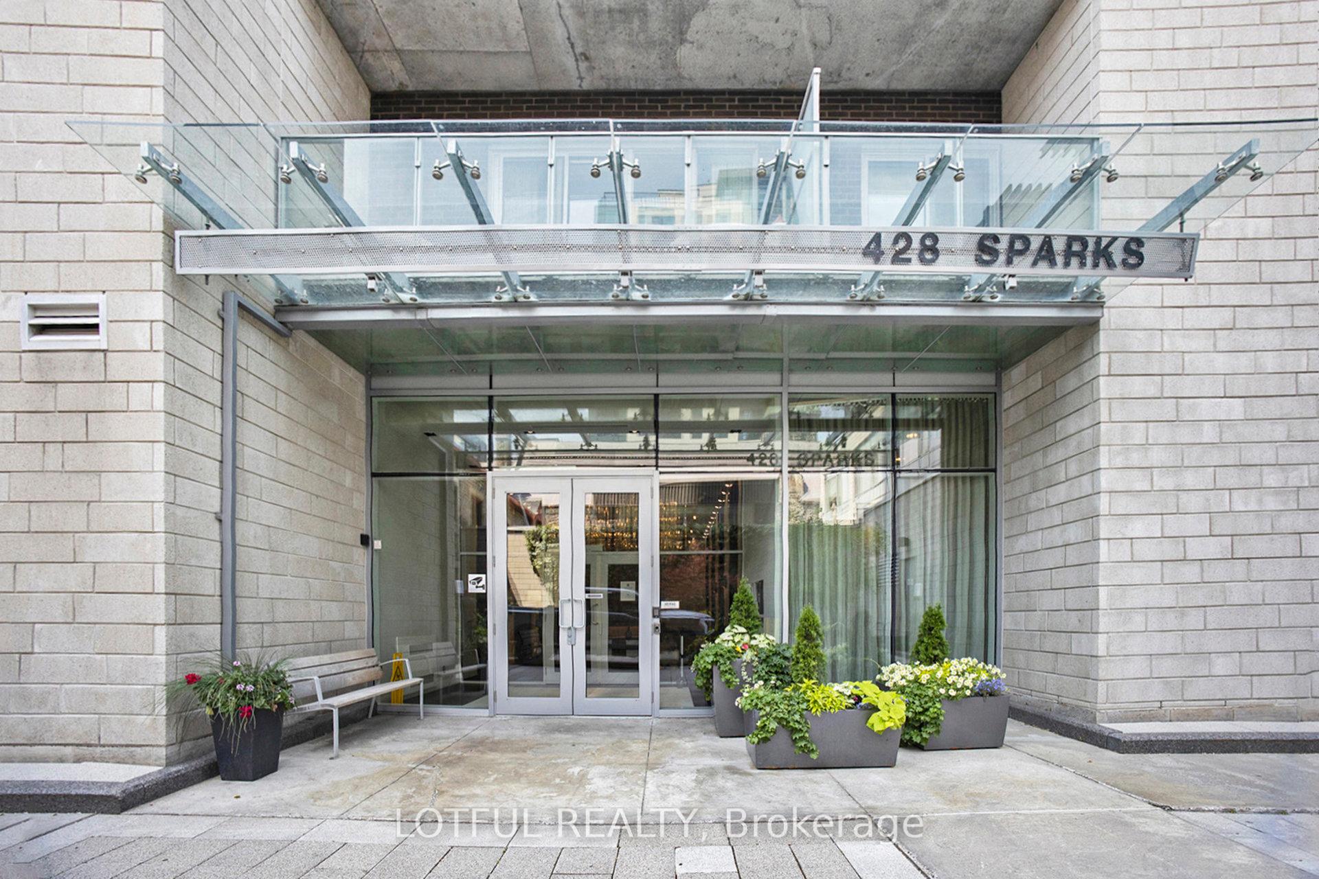 601 - 428 Sparks Street, Ottawa Centre, ON K1R 0B3