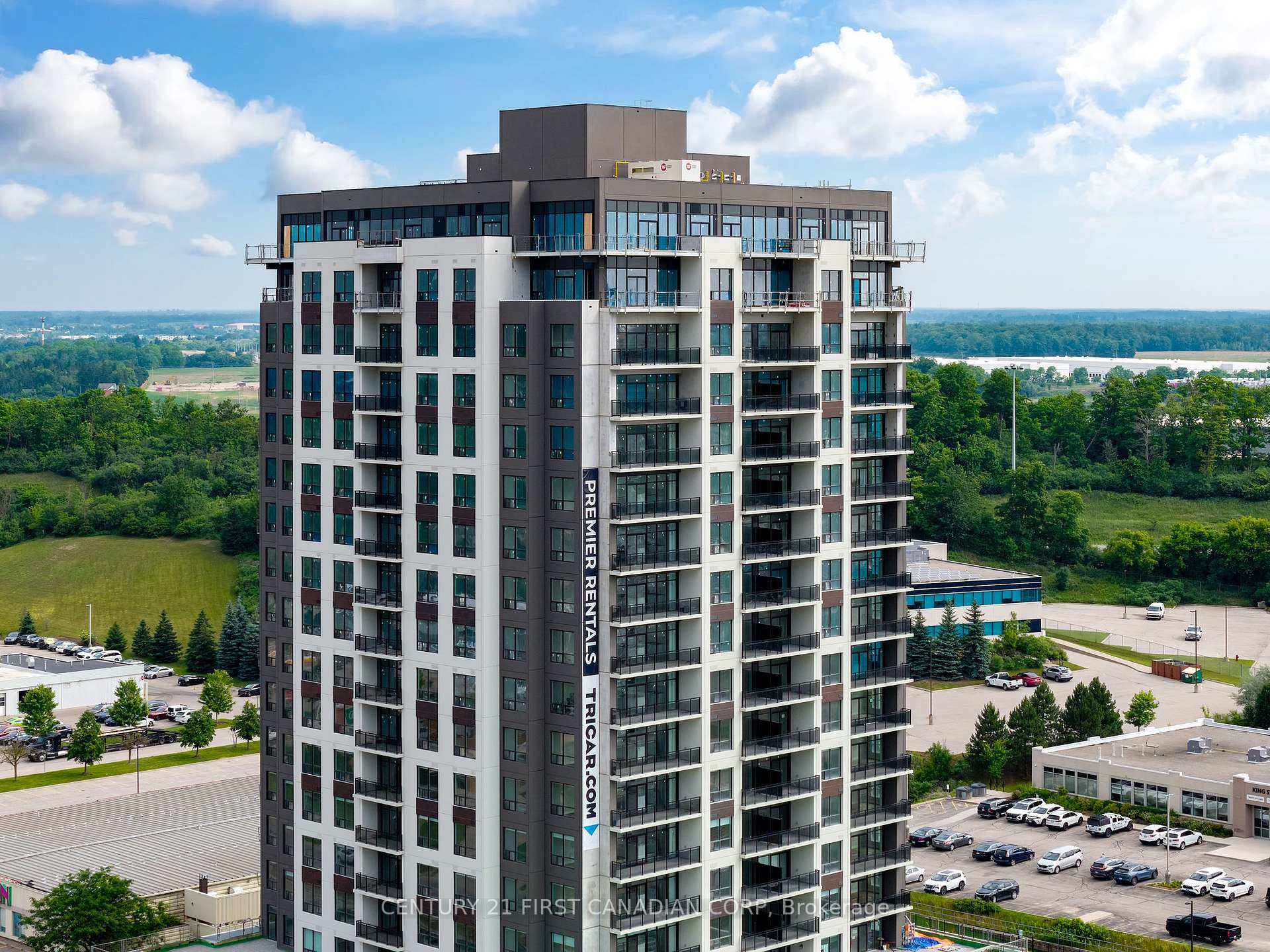 601 - 4286 King Street, Kitchener, ON N2P 2E9