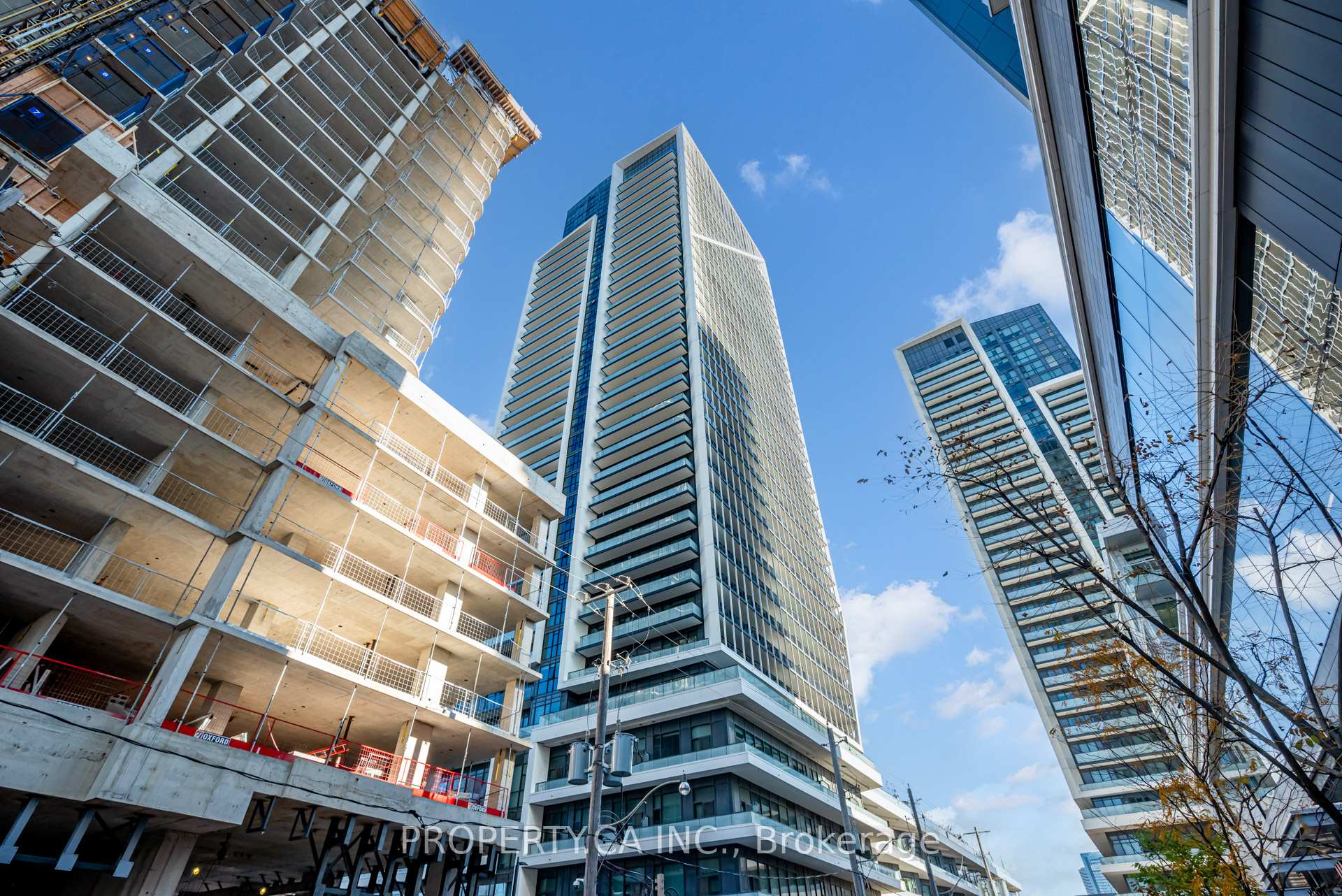 50 Ordnance Street, Toronto, ON M6K 1A2