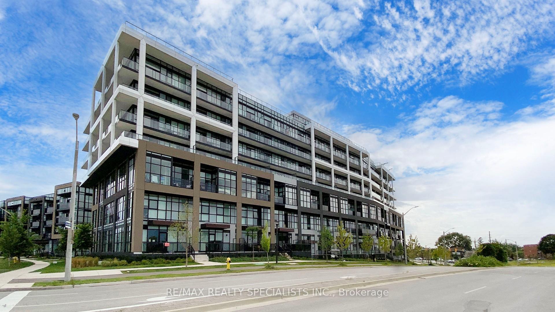 601 - 60 George Butchart Drive, Toronto, ON M3K 0A7