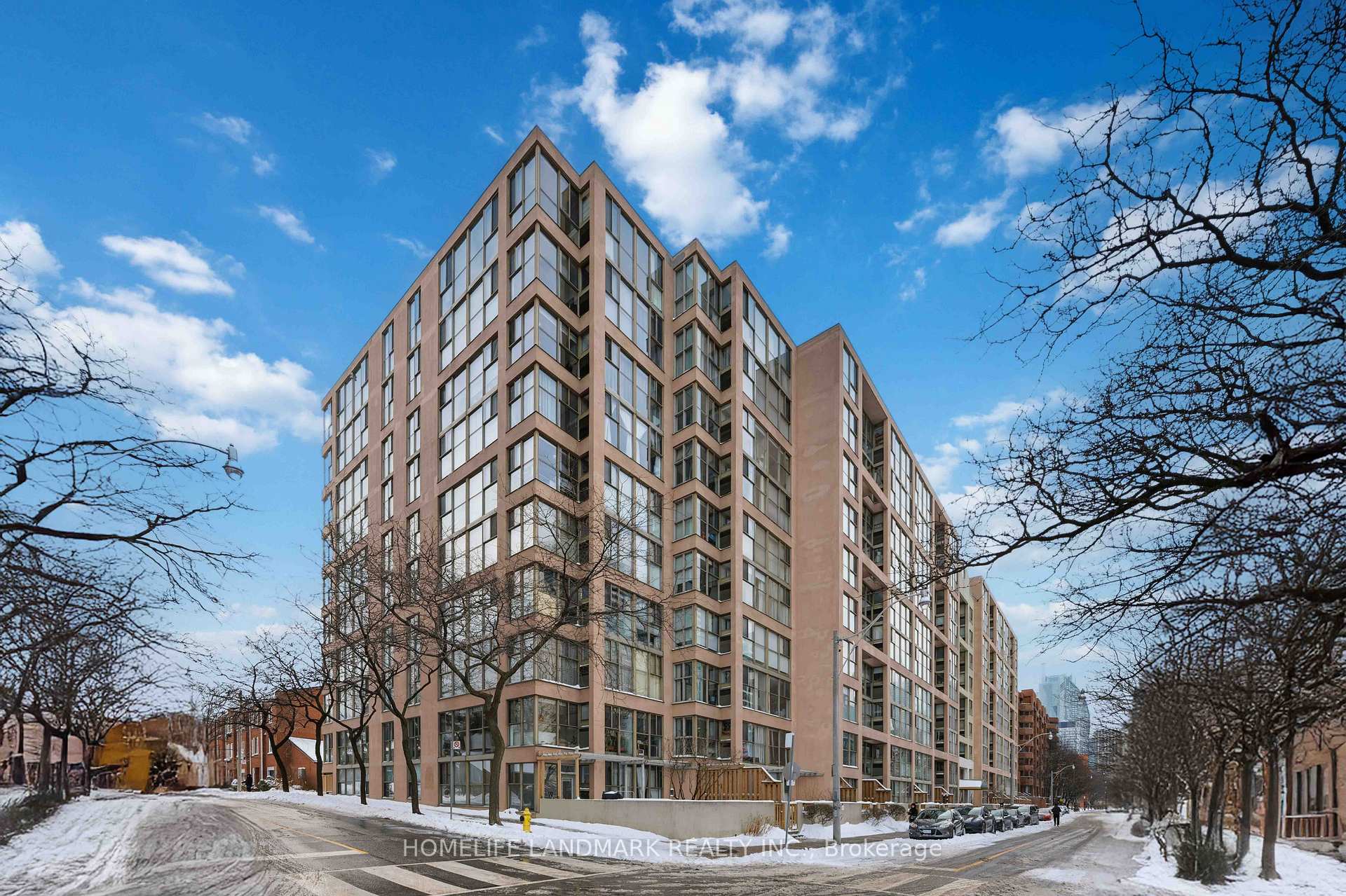 601 - 65 Scadding Avenue, Toronto, ON M5A 4L1