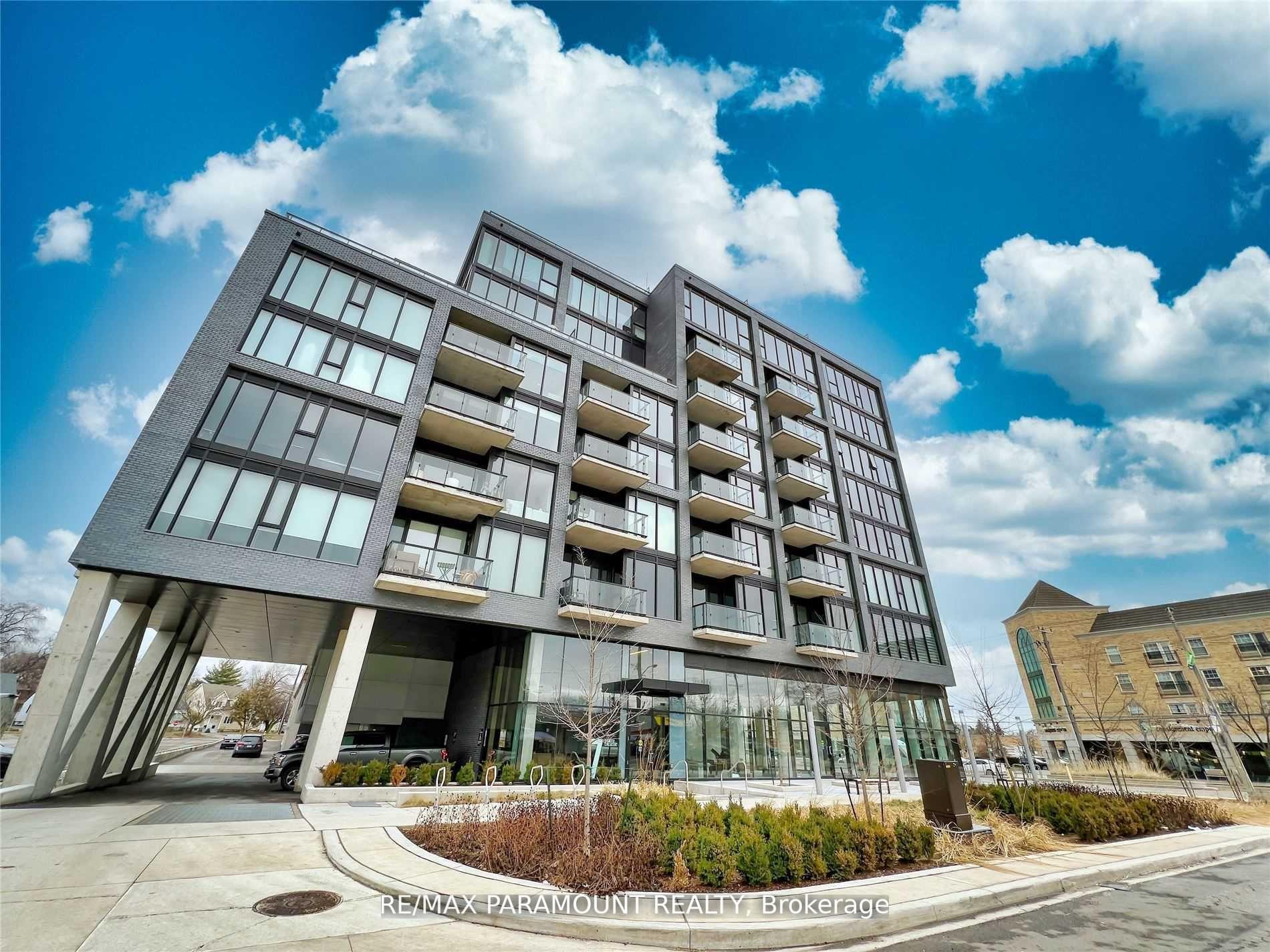 601 - 7 Smith Crescent, Toronto, ON M8Z 0G3