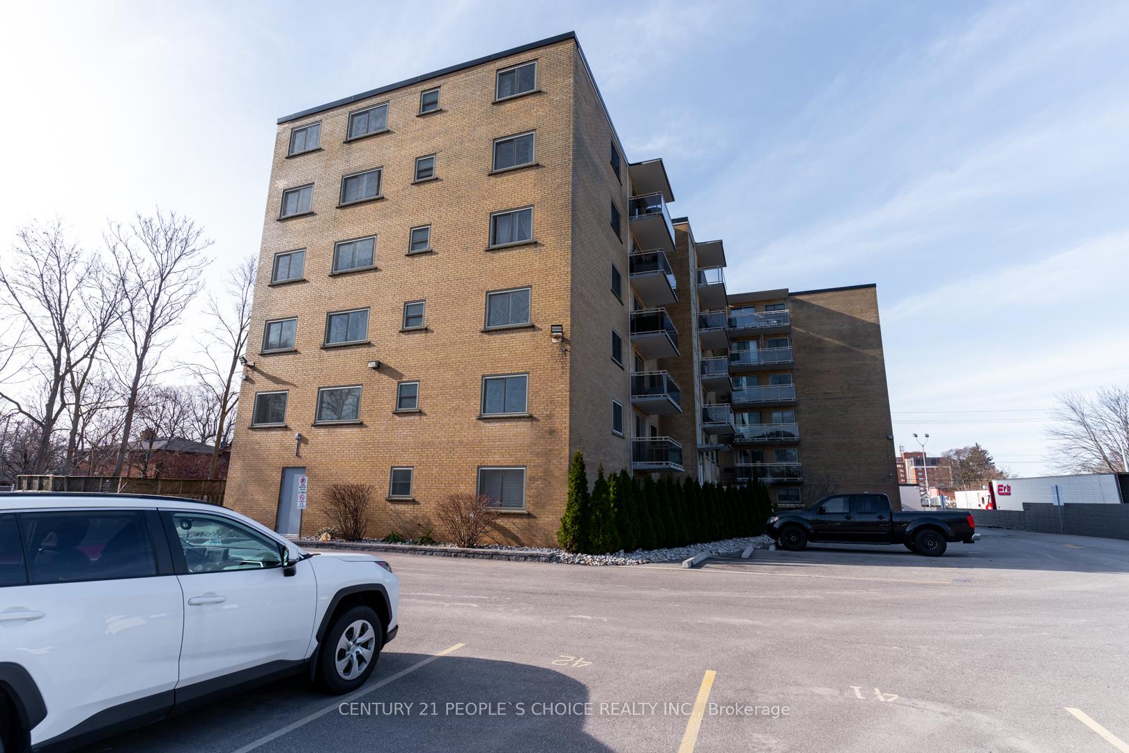 601 - 87 St. George Street, Brantford, ON N3R 1V5