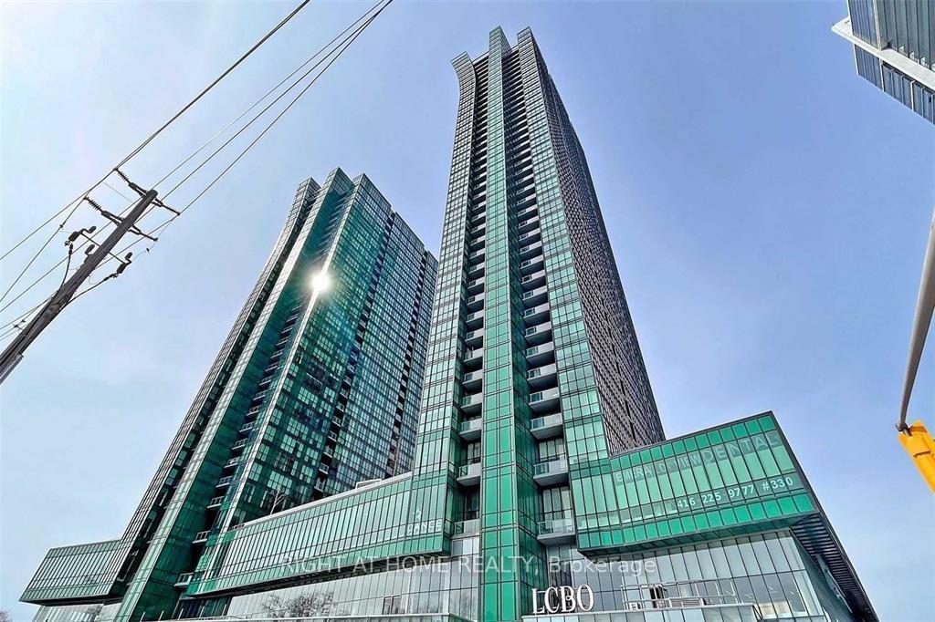 601 - 9 Bogert Avenue, Toronto, ON M2N 0H3