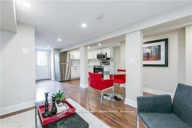 Lower - 601 Jane Street, Toronto, ON M6S 4A3