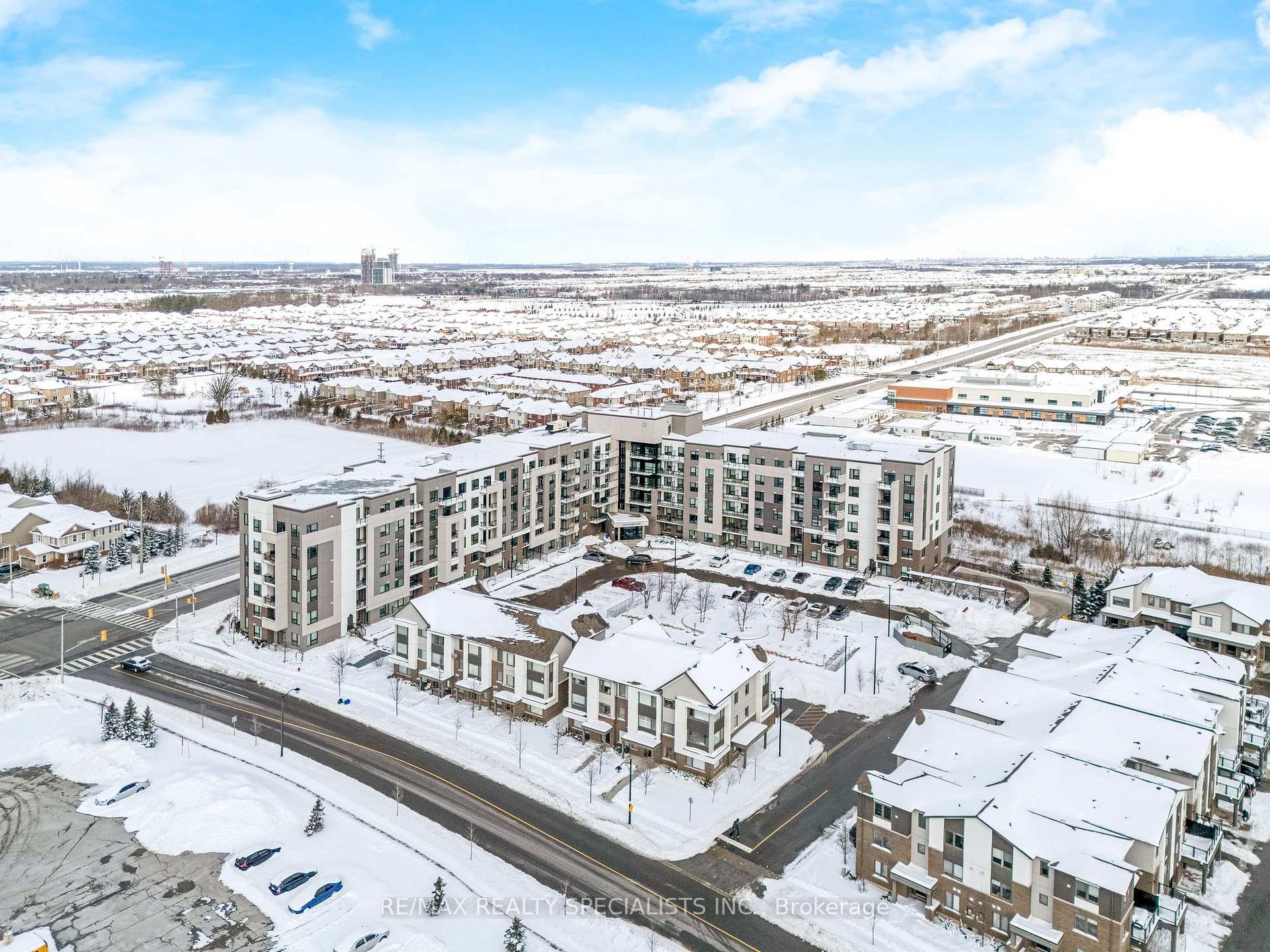602 - 1105 Leger Way, Milton, ON L9E 1K7