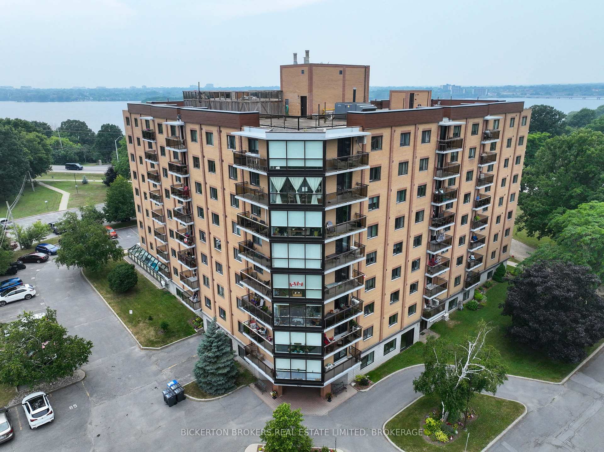 602 - 120 Barrett Court, Kingston, ON K7L 5H6