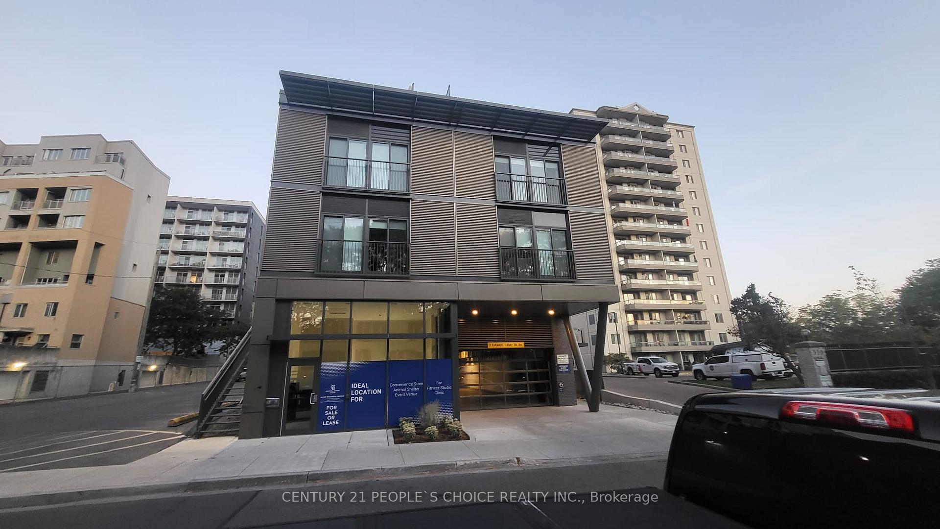 602 - 51 David Street, Kitchener, ON N2G 1K1