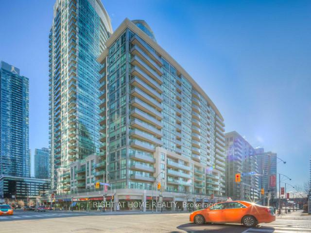 602 - 51 Lower Simcoe Street, Toronto, ON M5J 3A2